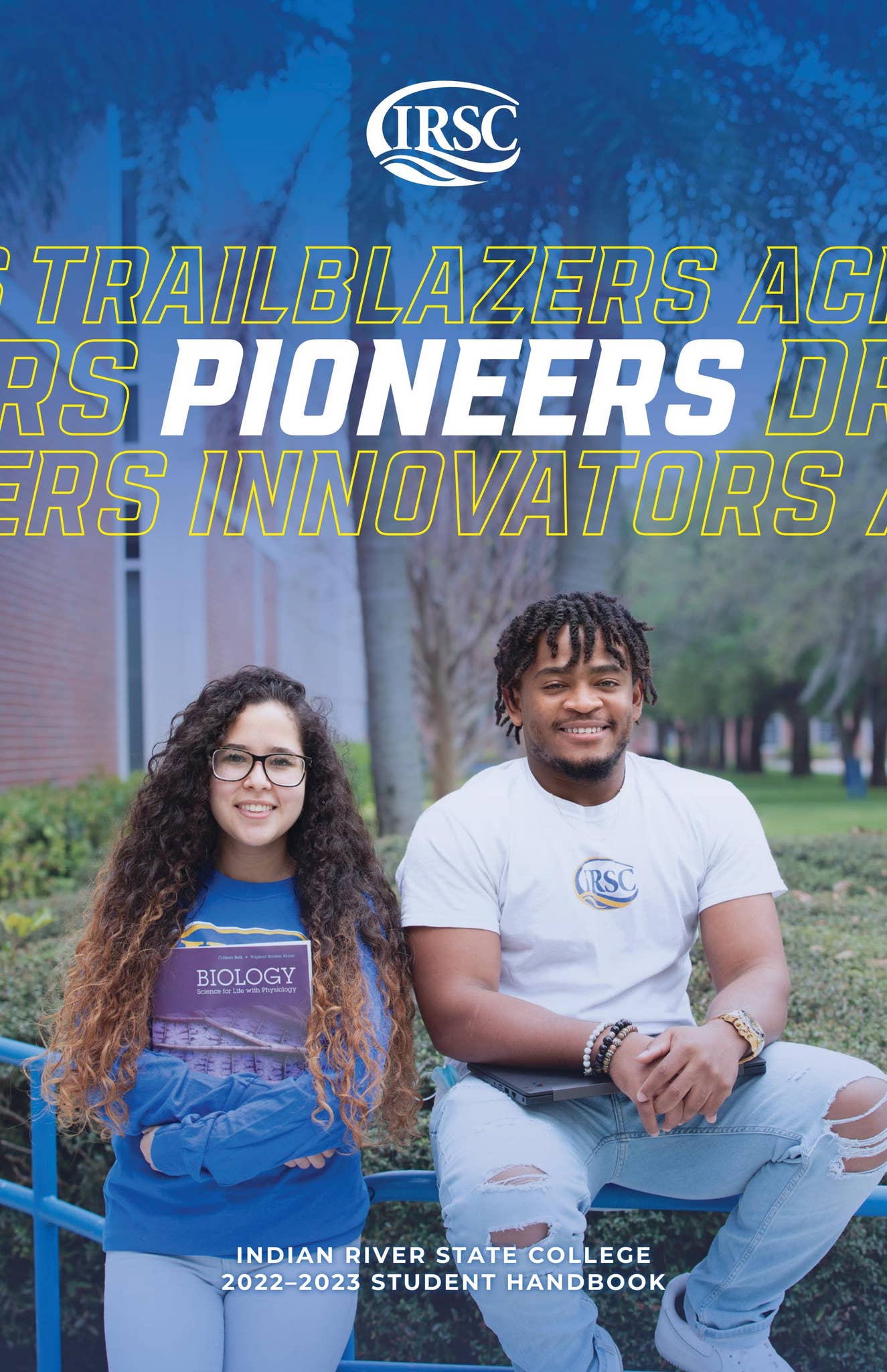 2022-2023 IRSC Student Handbook by Indian River State College - Issuu