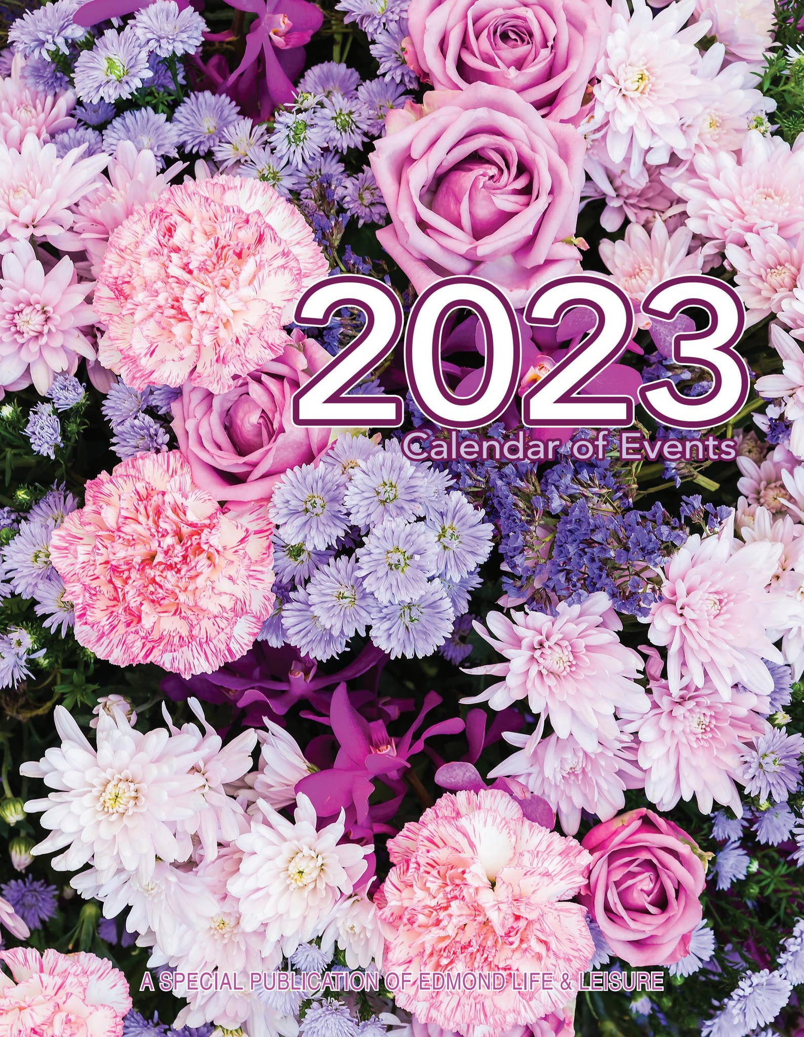 2023 Edmond Life and Leisure Calendar of Events by Edmond Life and ...