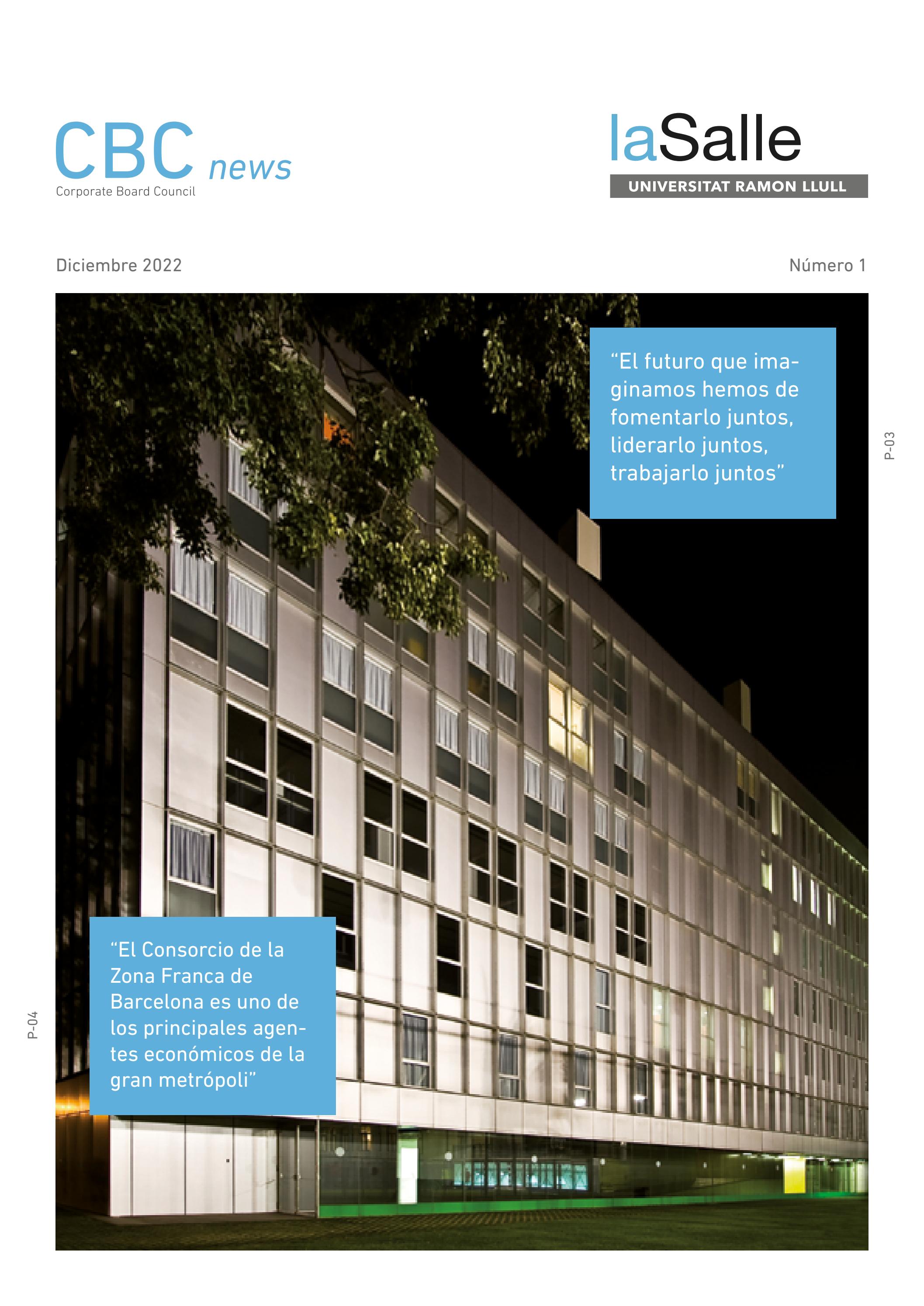 CBC News - Diciembre 2022 / número 1 by CBC_LASALLE - Issuu