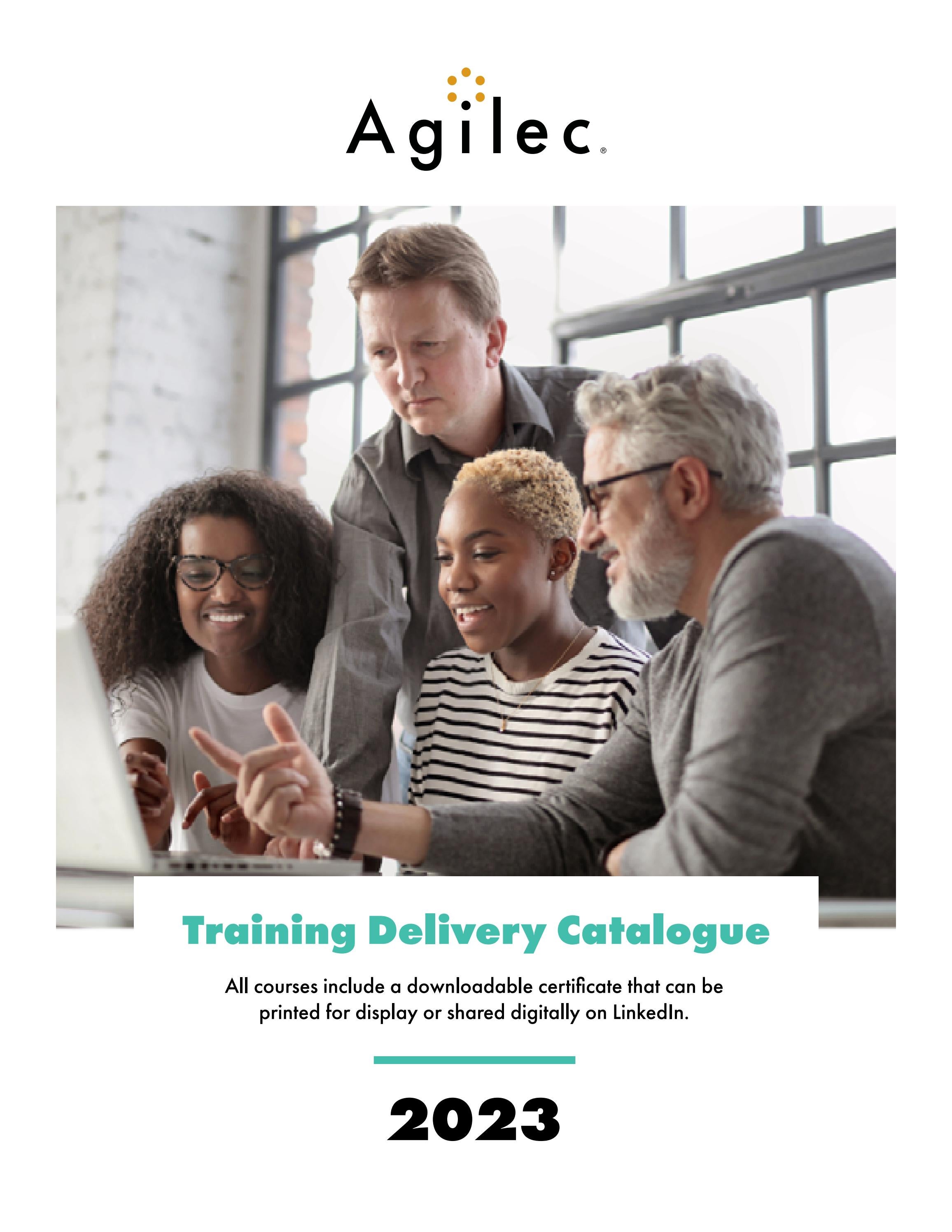 Digital Catalogue by Agilec - Issuu