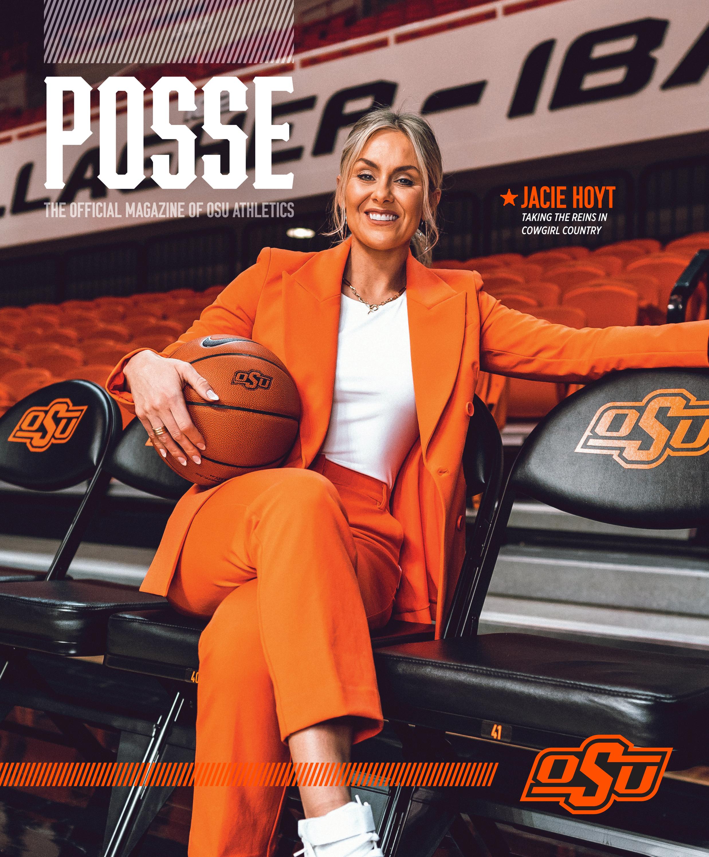 POSSE Magazine - Winter 2022 by Oklahoma State - Issuu
