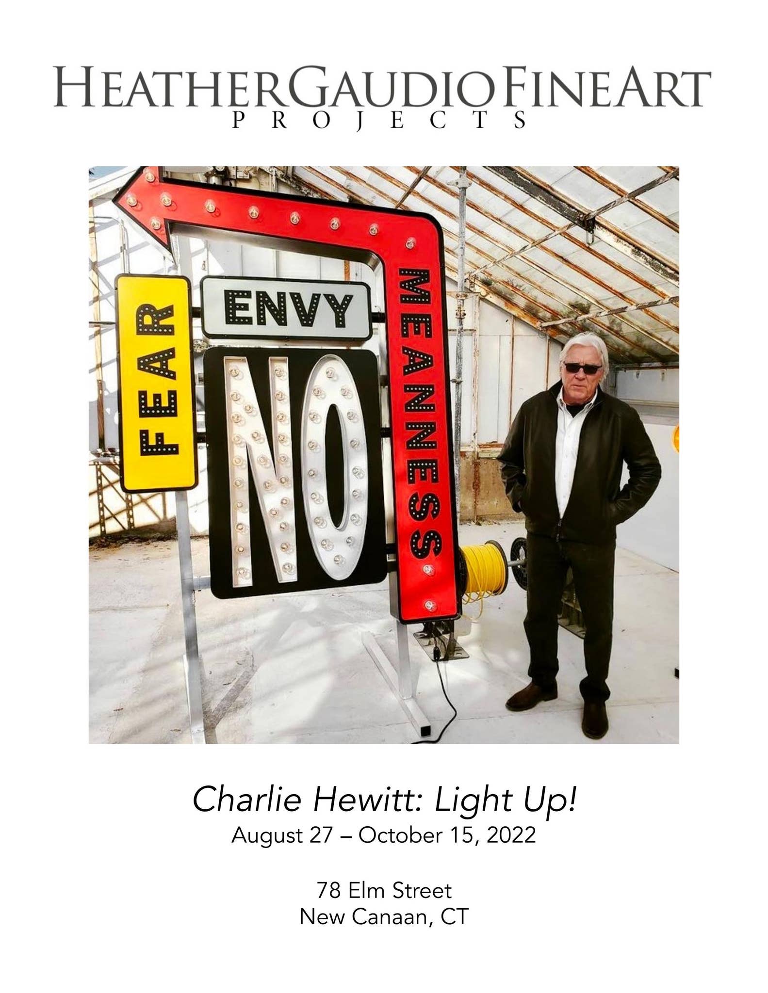 Charlie Hewitt: Light Up! by christine-heathergaudiofineart - Issuu