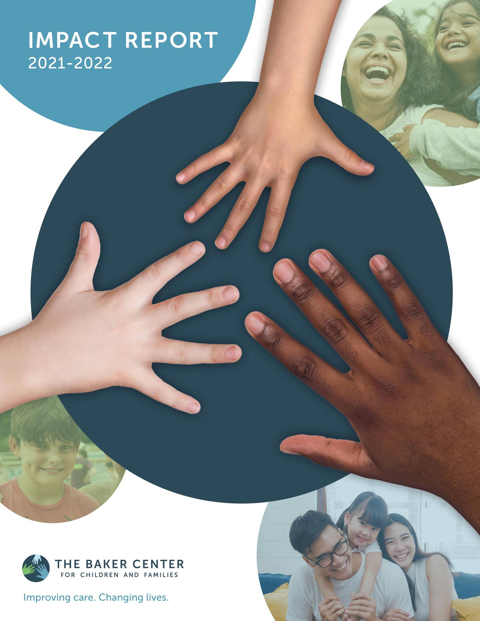 Impact Report 2021-22 | The Baker Center for Children and Families by ...