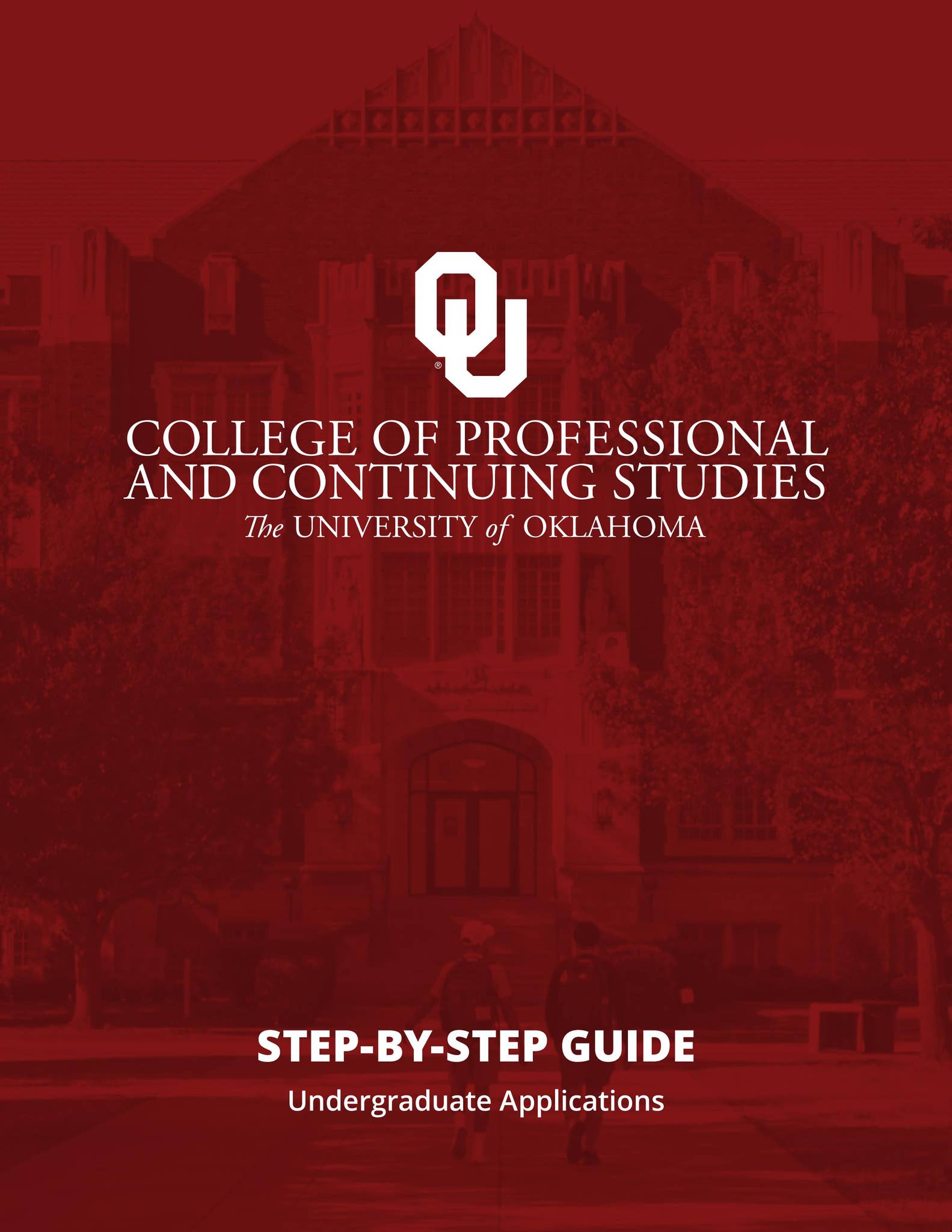 Undergrad Applications Guide by OU Online - Issuu