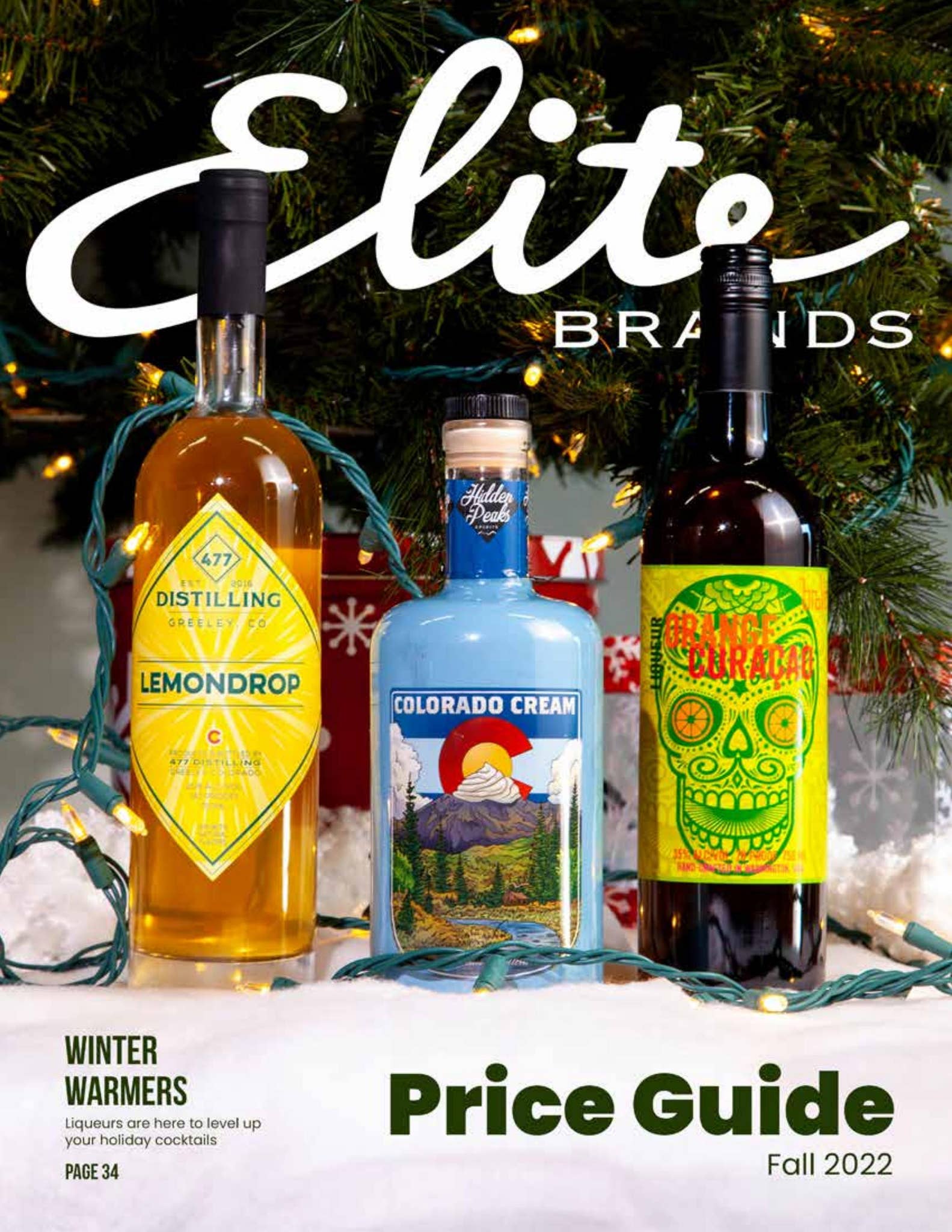 Elite Brands Price Guide - October 2022 | Issue 28 by Elite Brands of ...