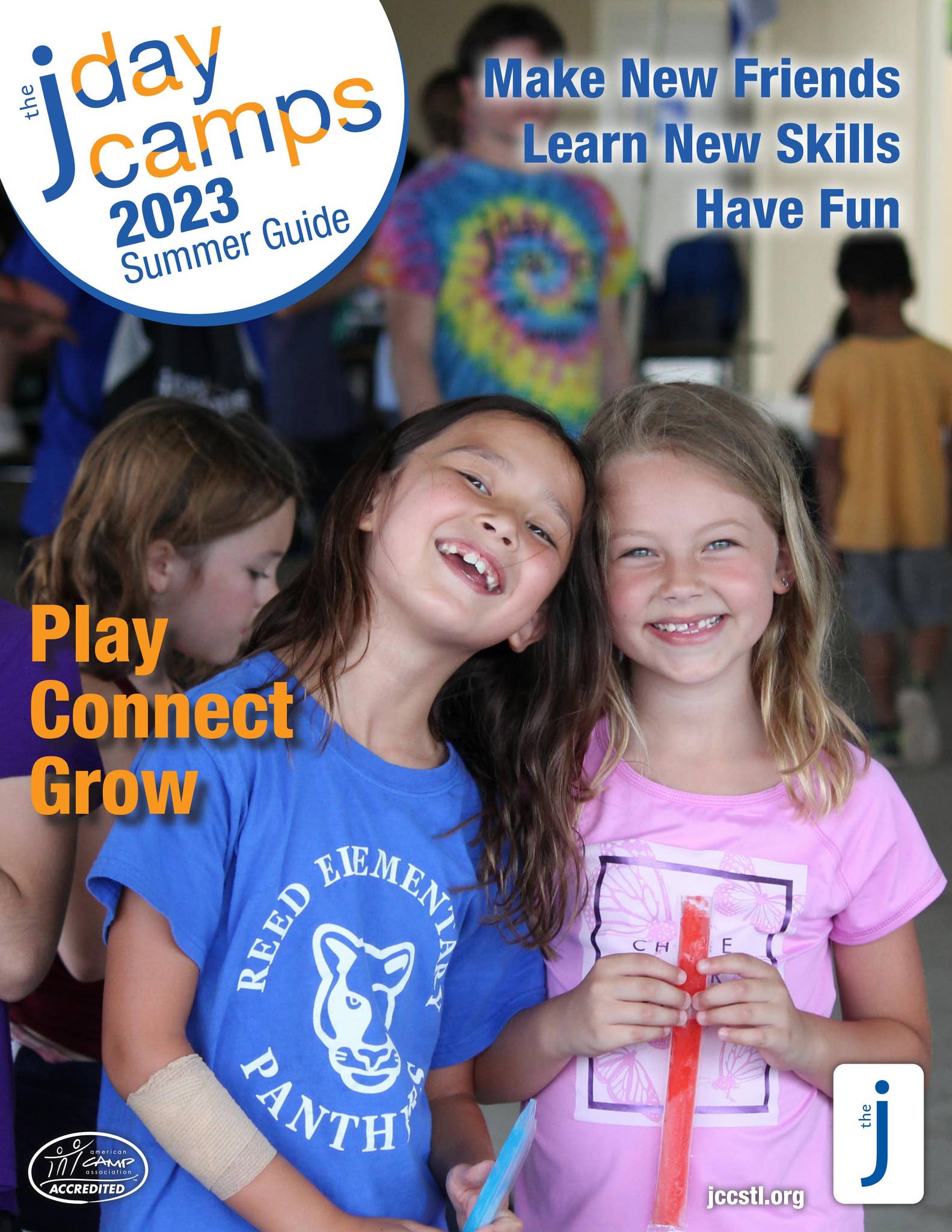 J Day Camps 2023 by The J - St. Louis - Issuu