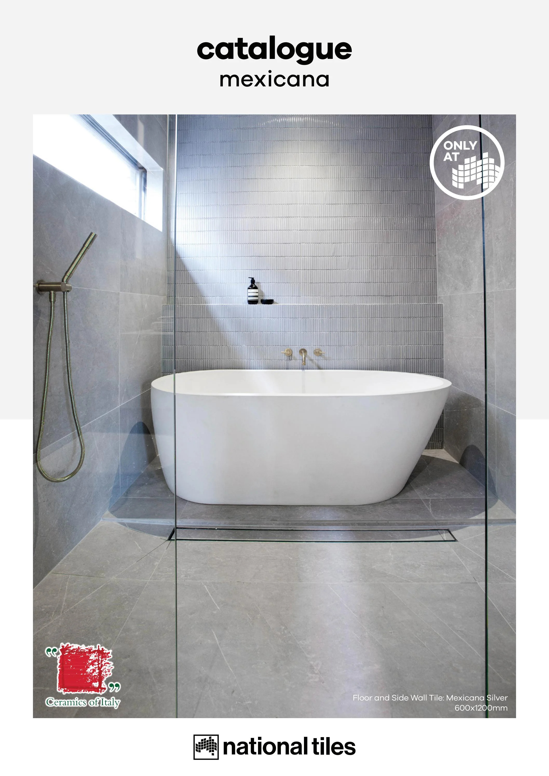 Product Catalogues | National Tiles