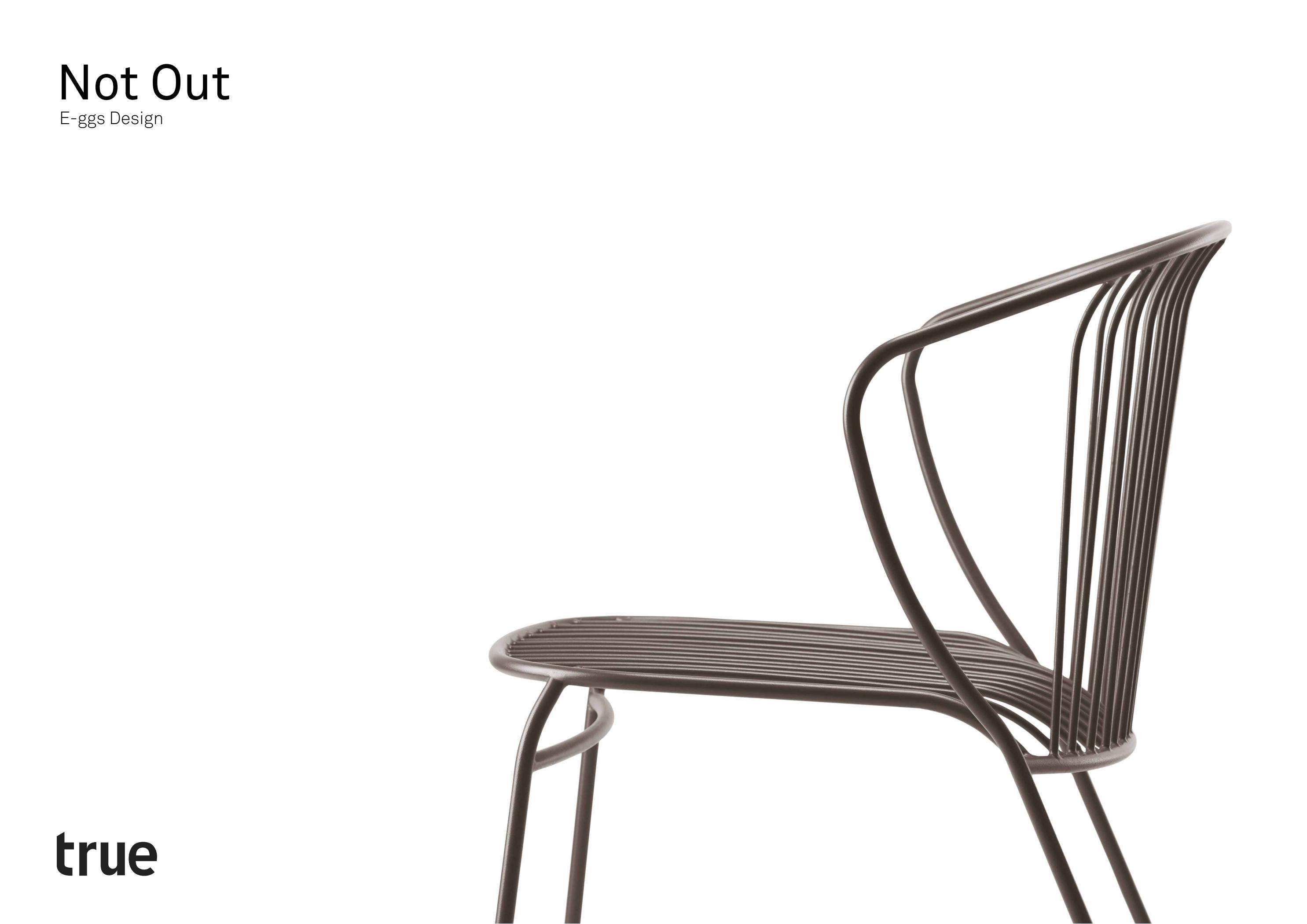 TRUE | Not Out | Brochure | P4 by p4design - Issuu