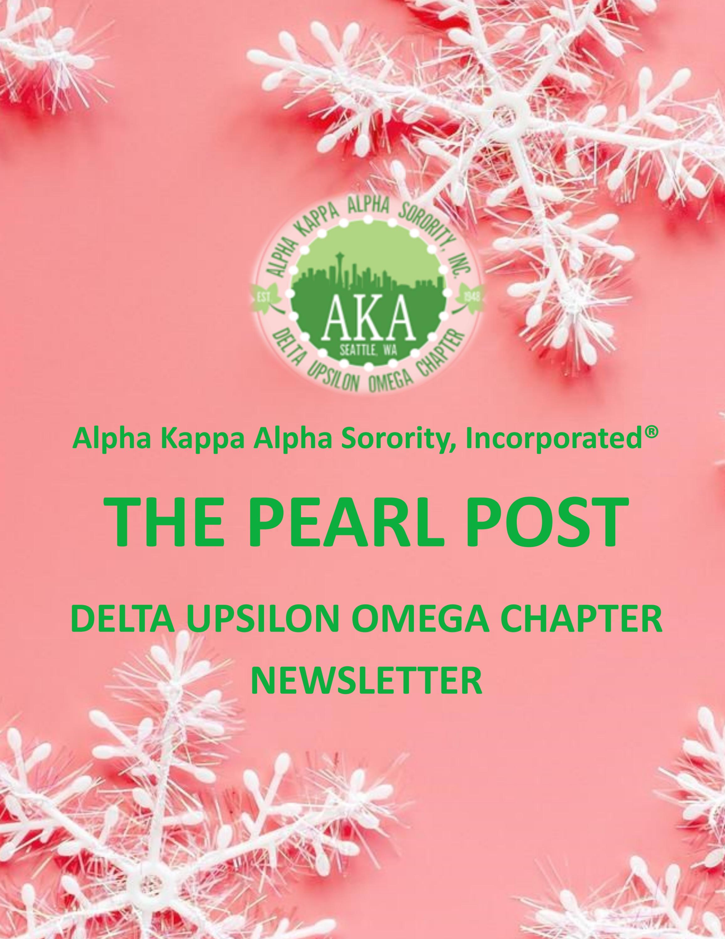 THE PEARL POST - January 2023 by akaduo.org - Issuu