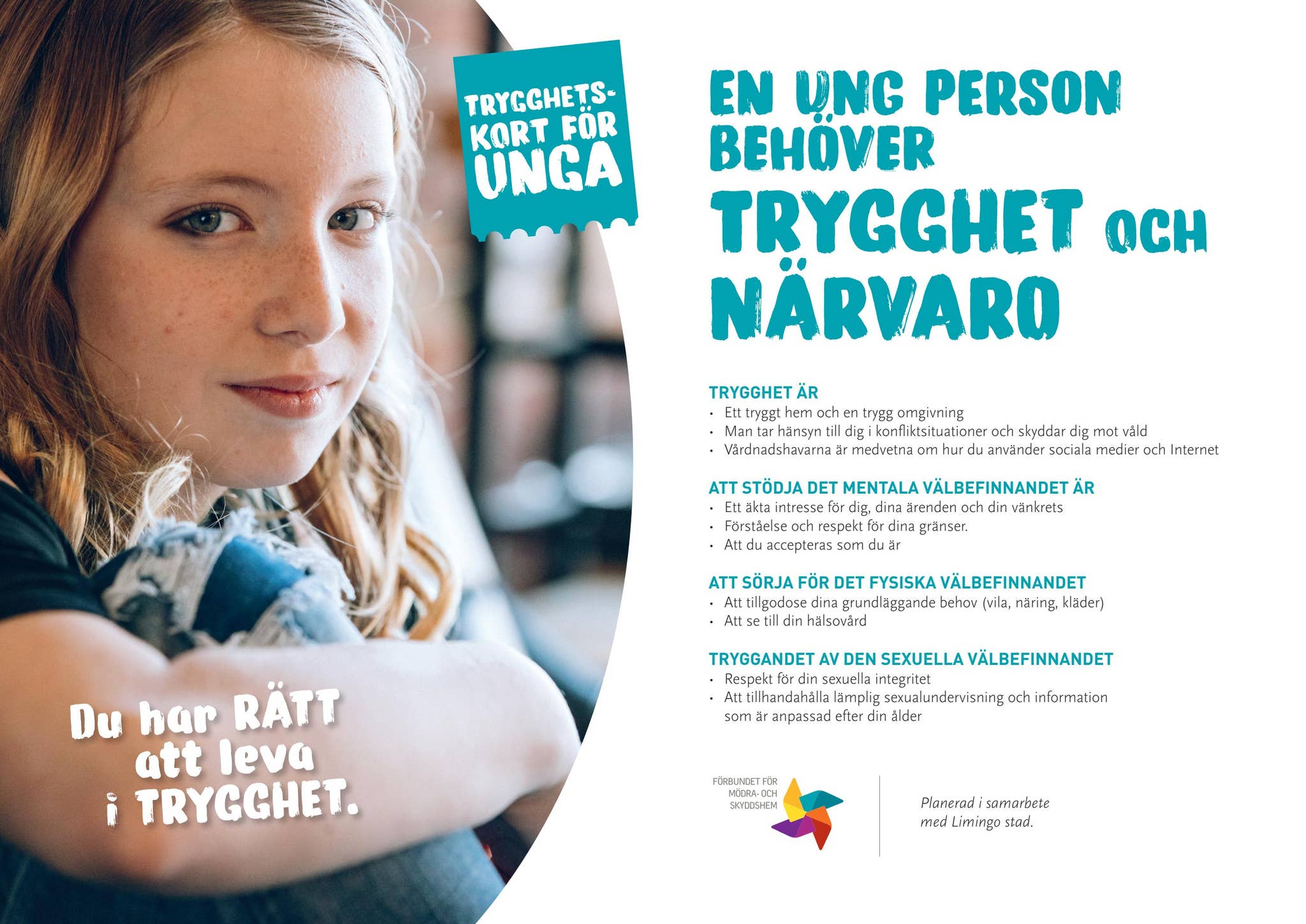 Trygghets kort för unga by Ensi- ja turvakotien liitto - Issuu