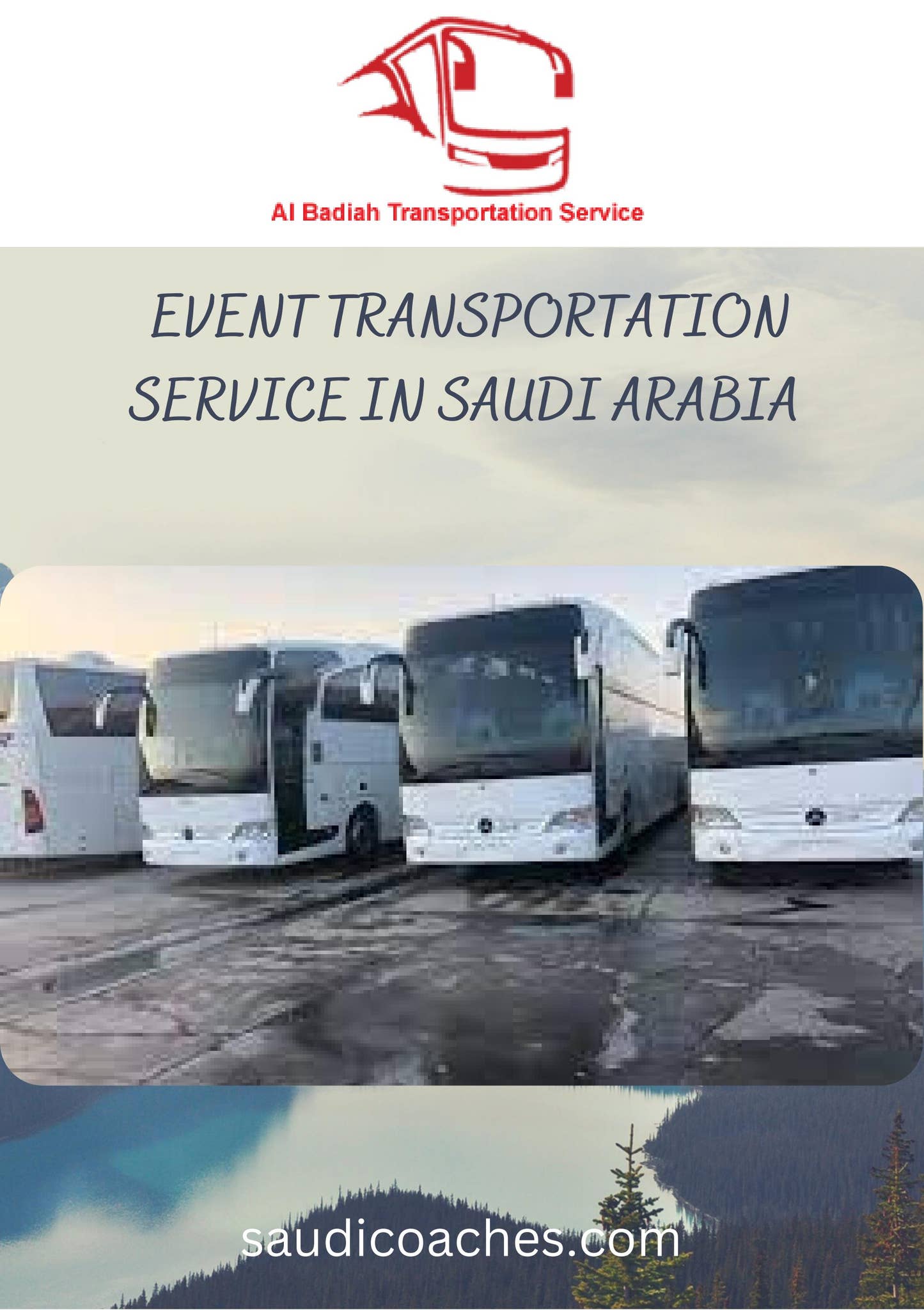 Best Event Transportation Service in Saudi Arabia by Saudi Coaches - Issuu