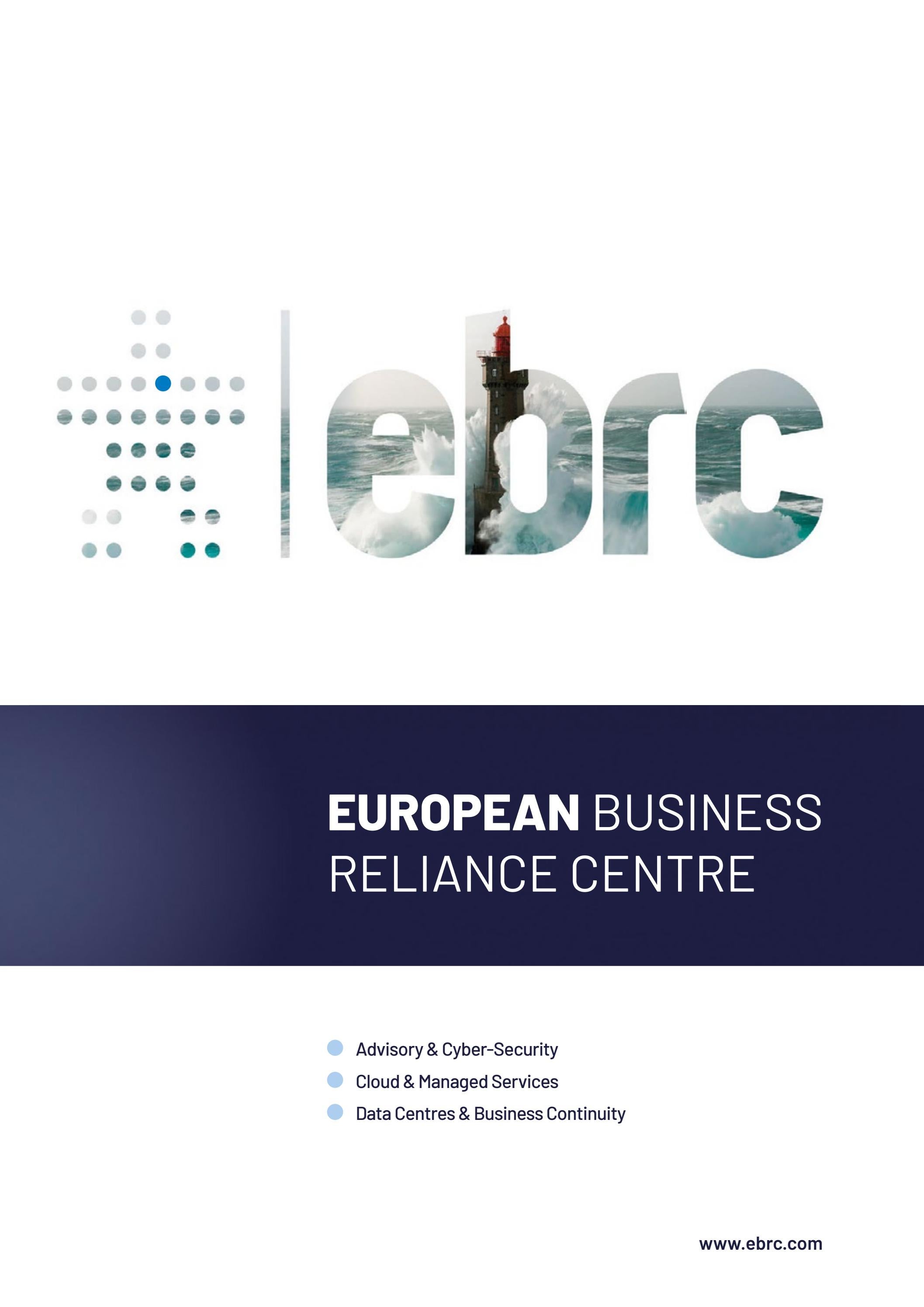 EBRC - Brochure 2021 - EN by EBRC - Issuu