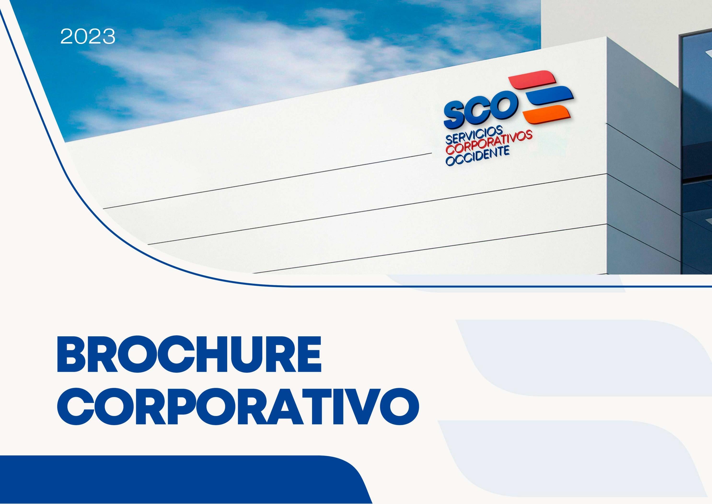 BROCHURE SCO by Juan Carlos Marin Rivero - Issuu