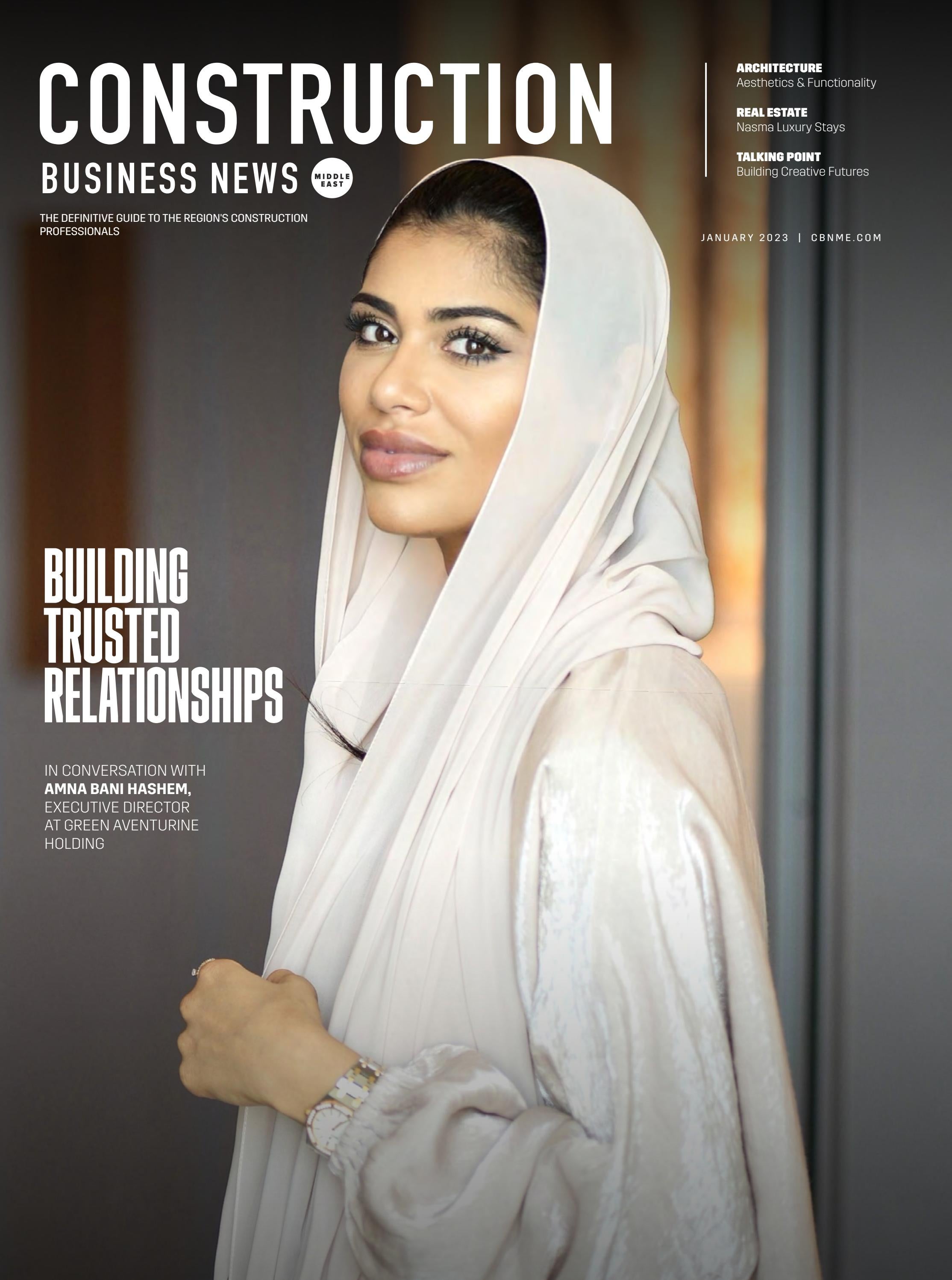 Construction Business News ME - January 2023 by BNC Publishing - Issuu