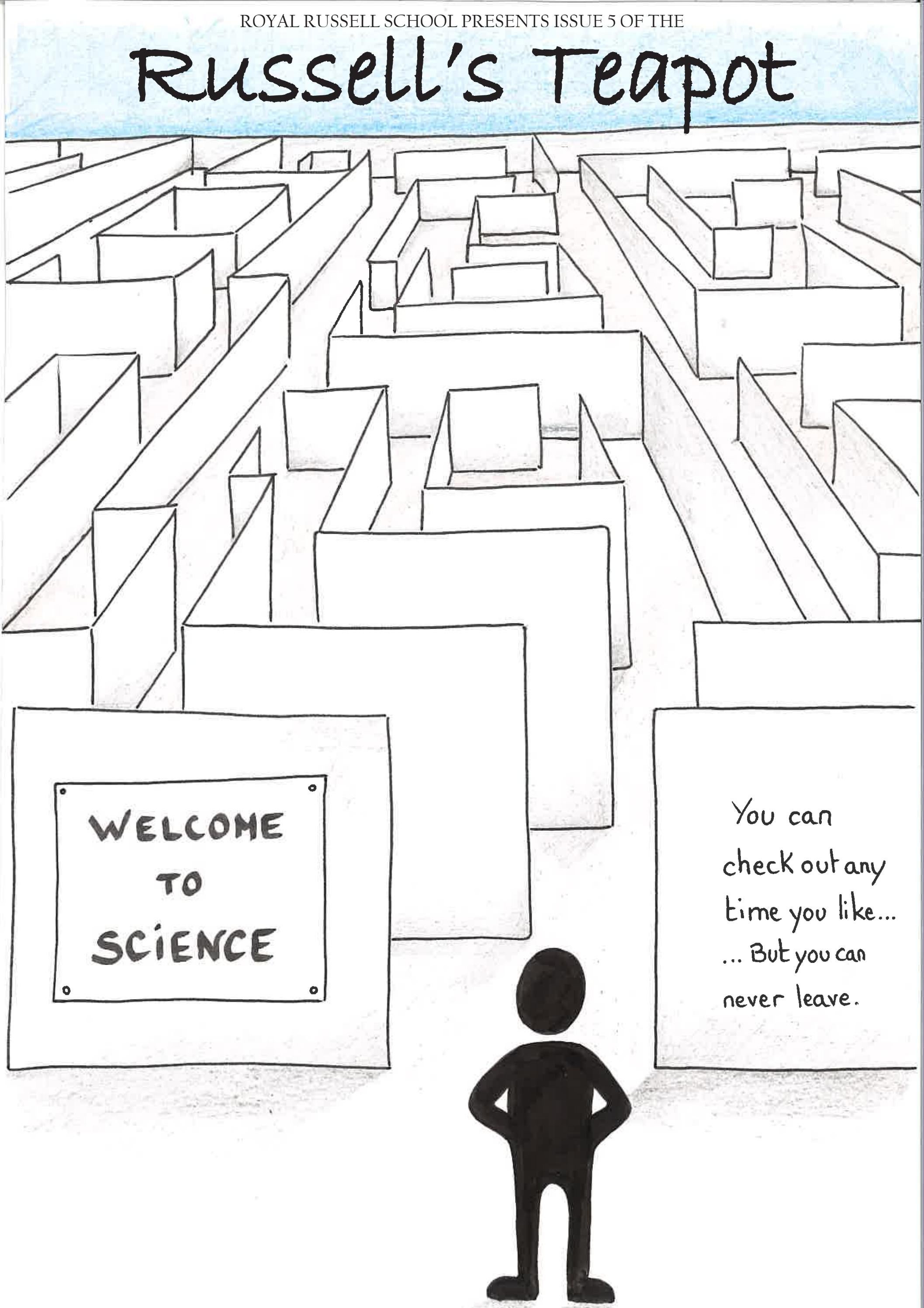 Russell's Teapot - Issue 5 by RoyalRussellSchool - Issuu