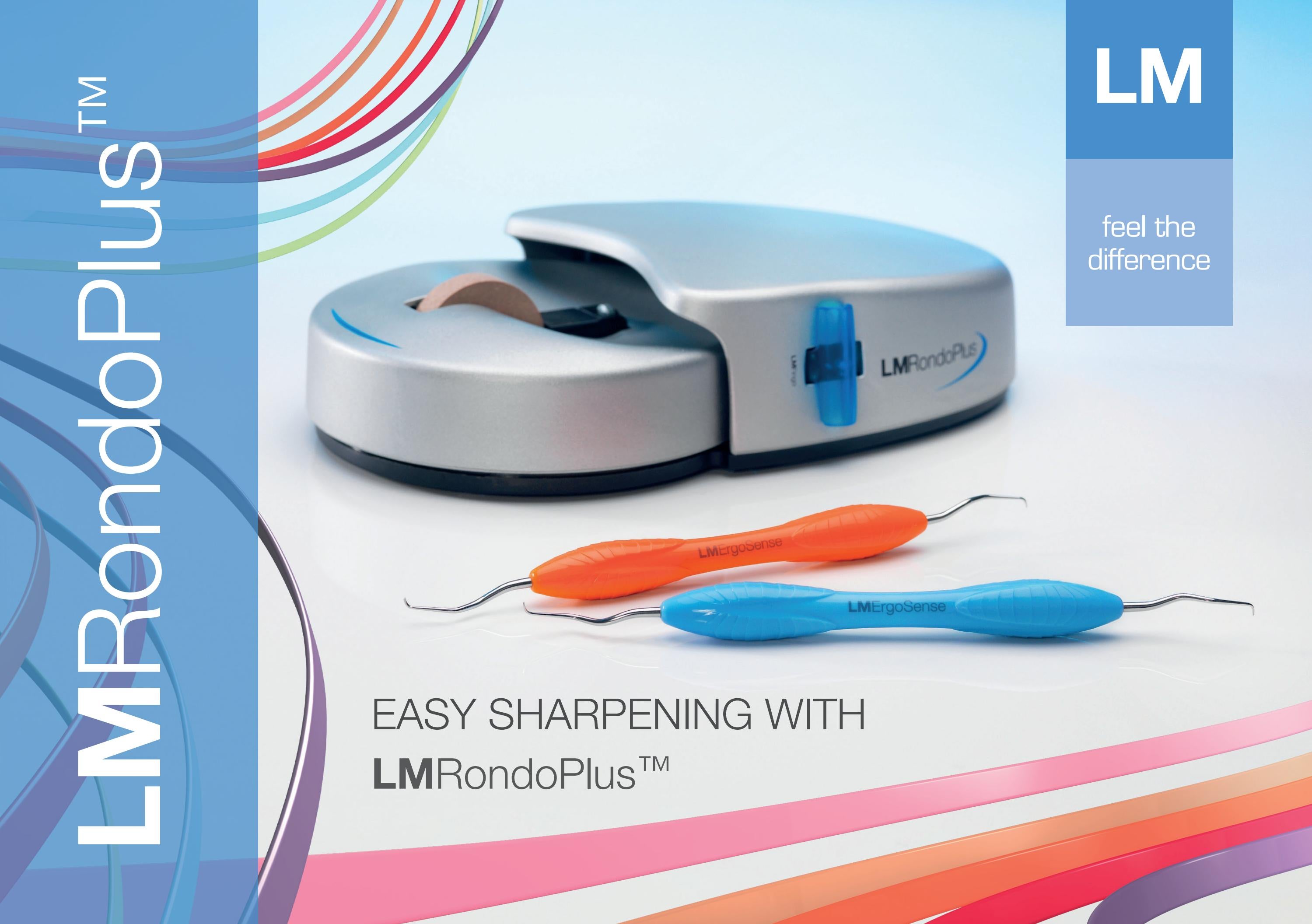 Easy sharpening with LM-RondoPlus™ sharpening machine by LM-Dental™ - Issuu