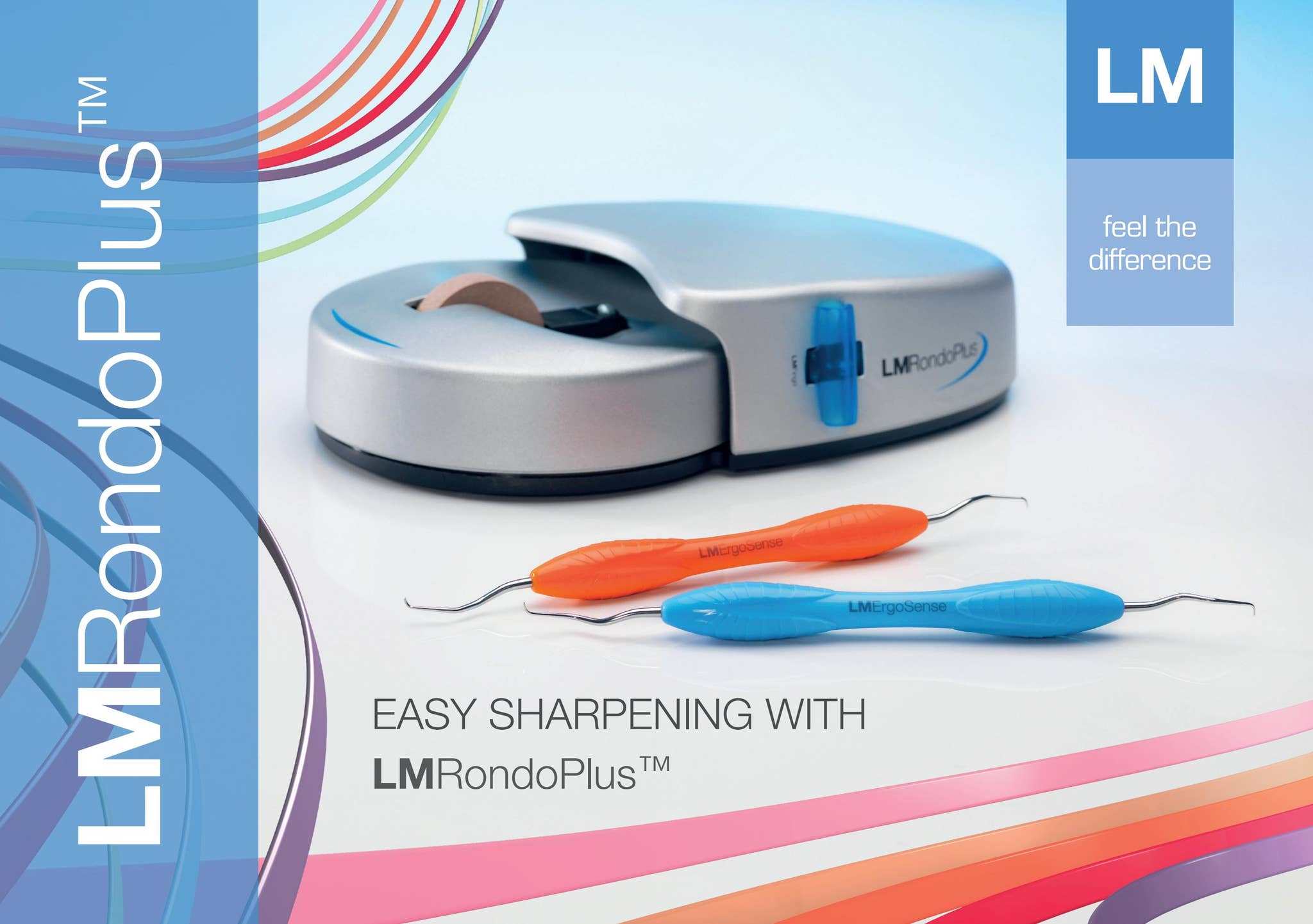 Easy sharpening with LM-RondoPlus™ sharpening machine by LM-Dental™ - Issuu