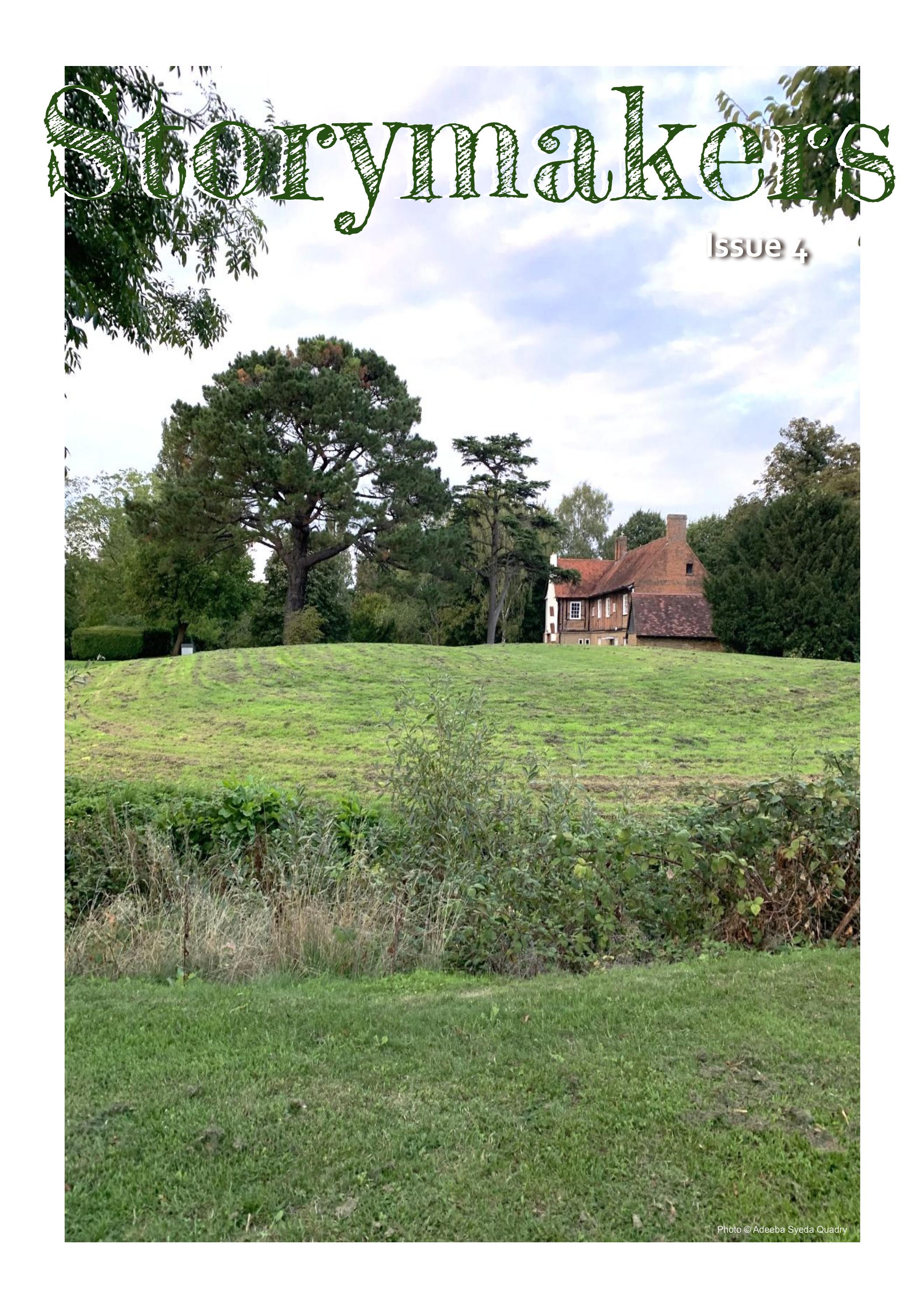 RMS Storymakers Issue 4 by RMS for Girls - Issuu