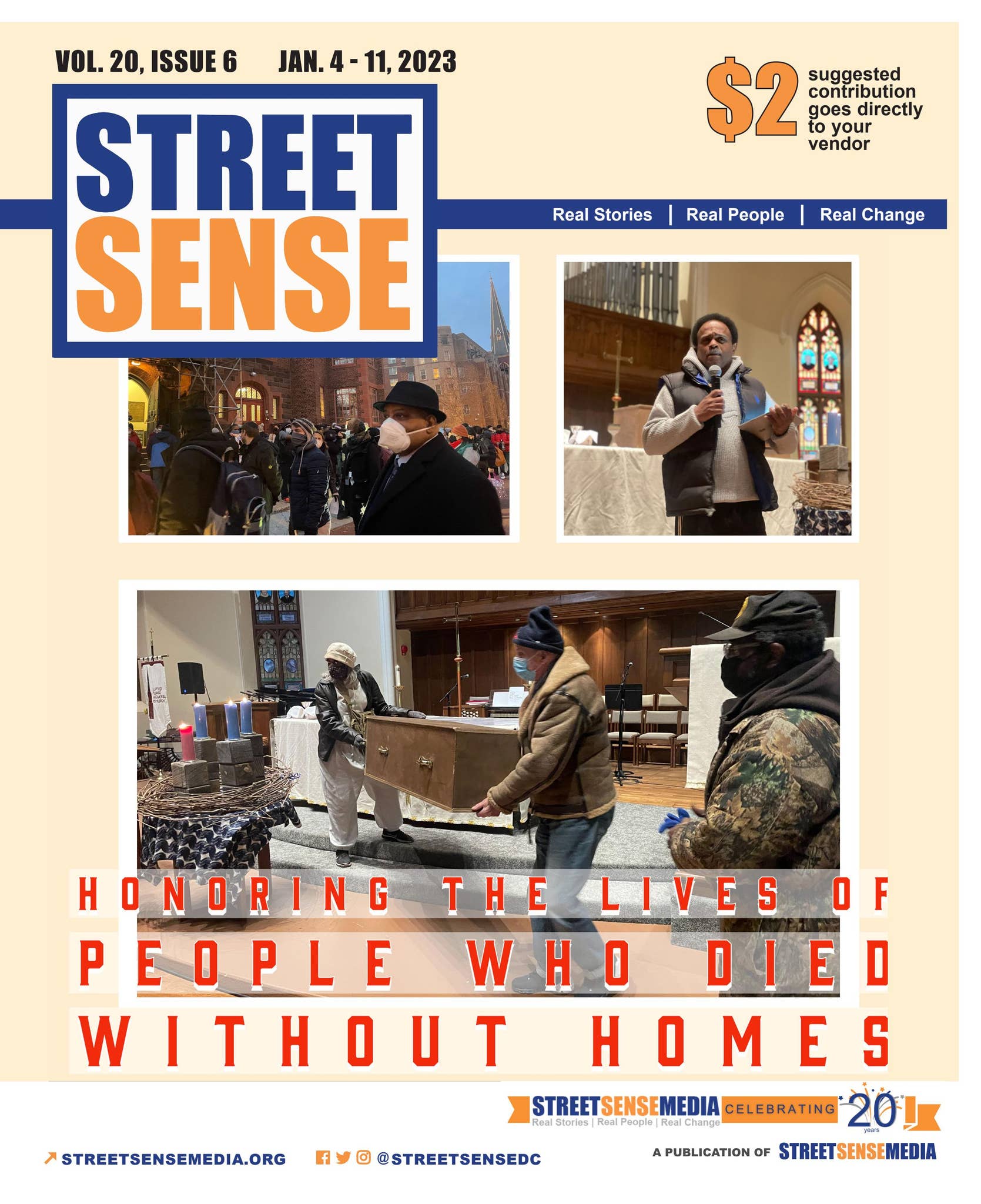 01.04.2023 by Street Sense Media - Issuu