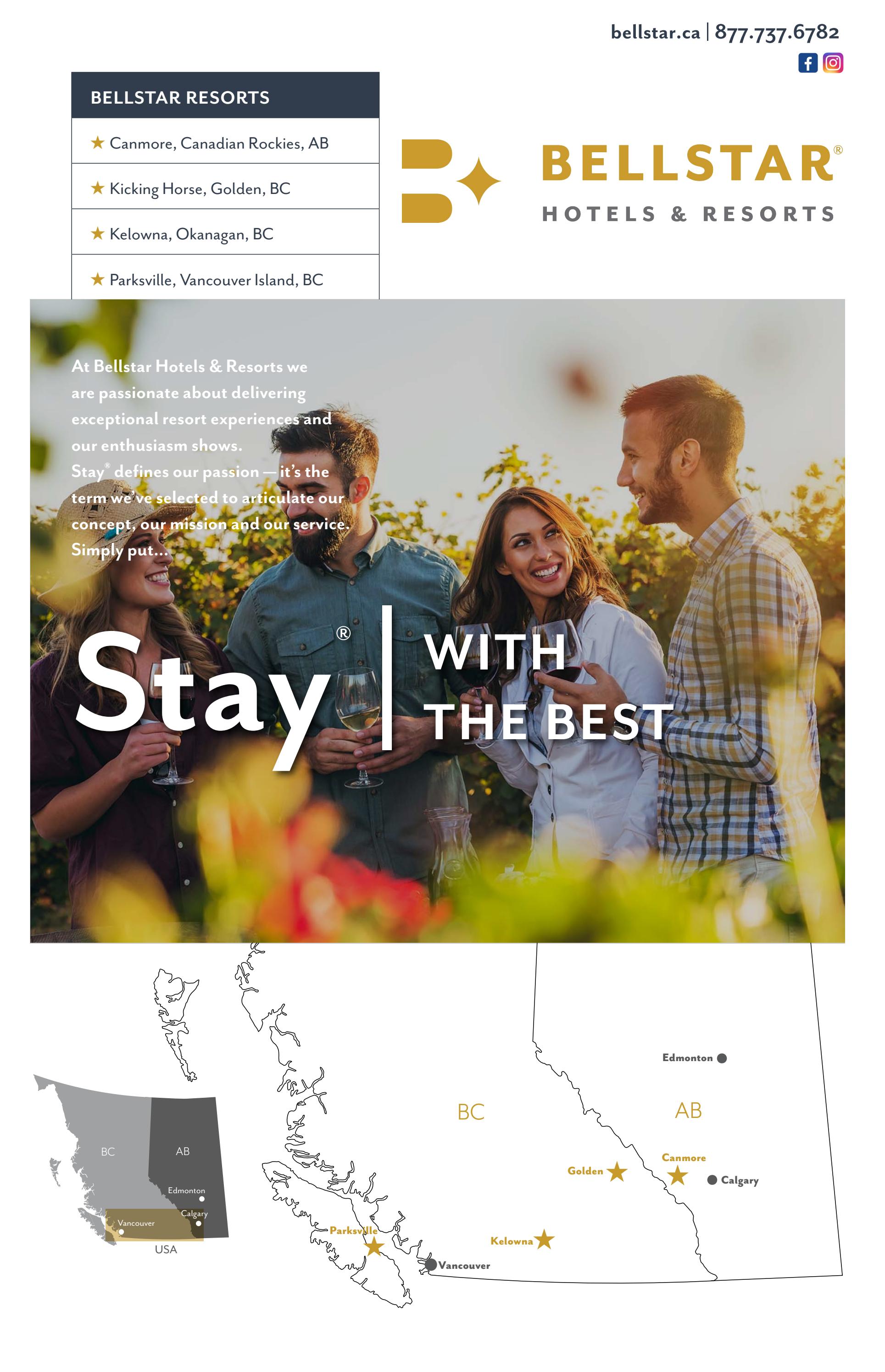 Property Overview - Bellstar Hotels & Resorts by ...