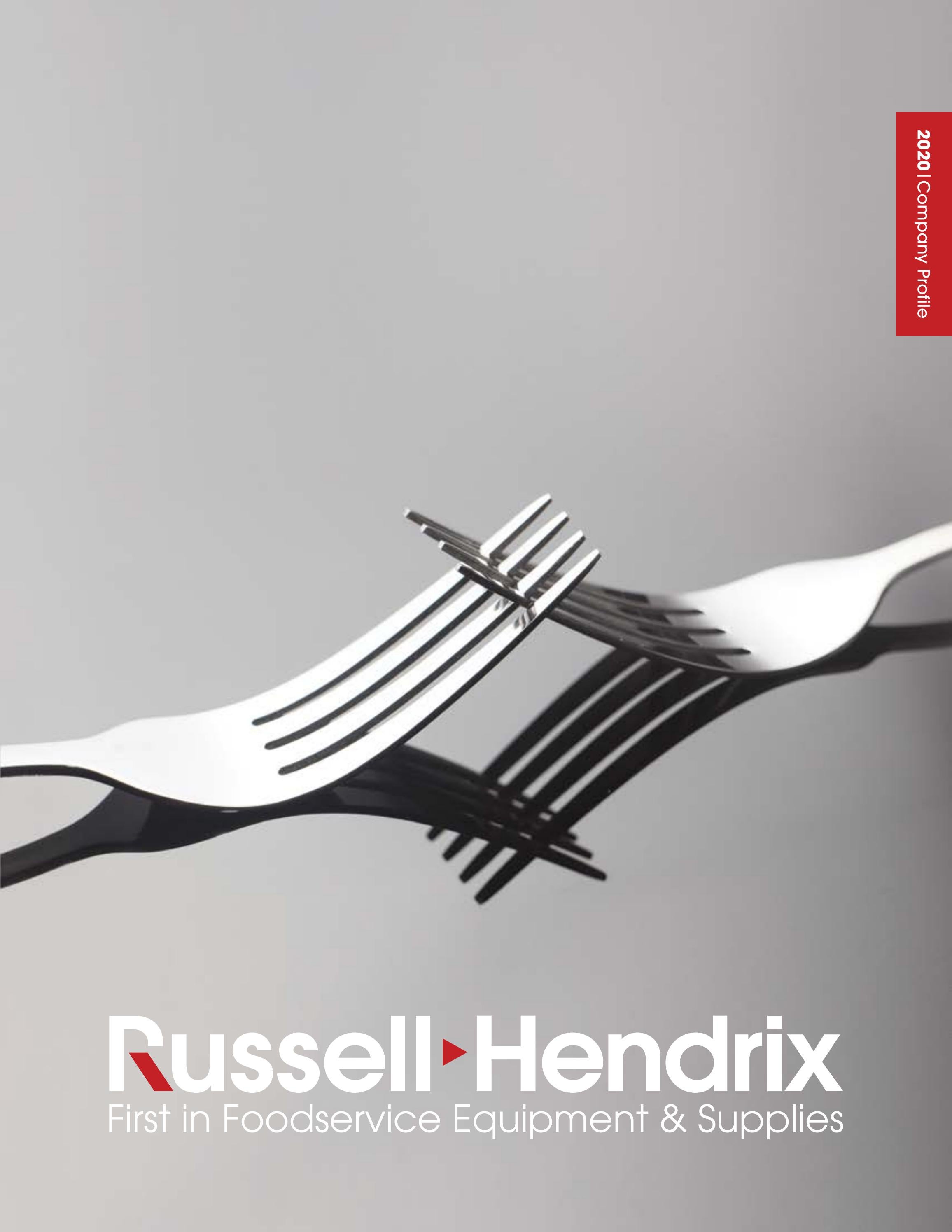 RH Corporate Profile - 2022 by Russell Hendrix Foodservice Equipment ...