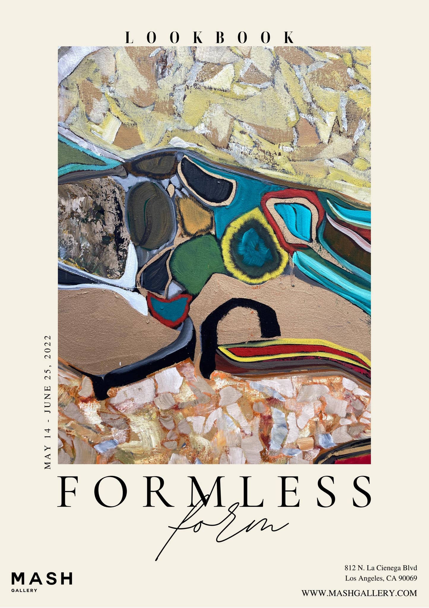 Formless Form Catalog by mashgallery - Issuu