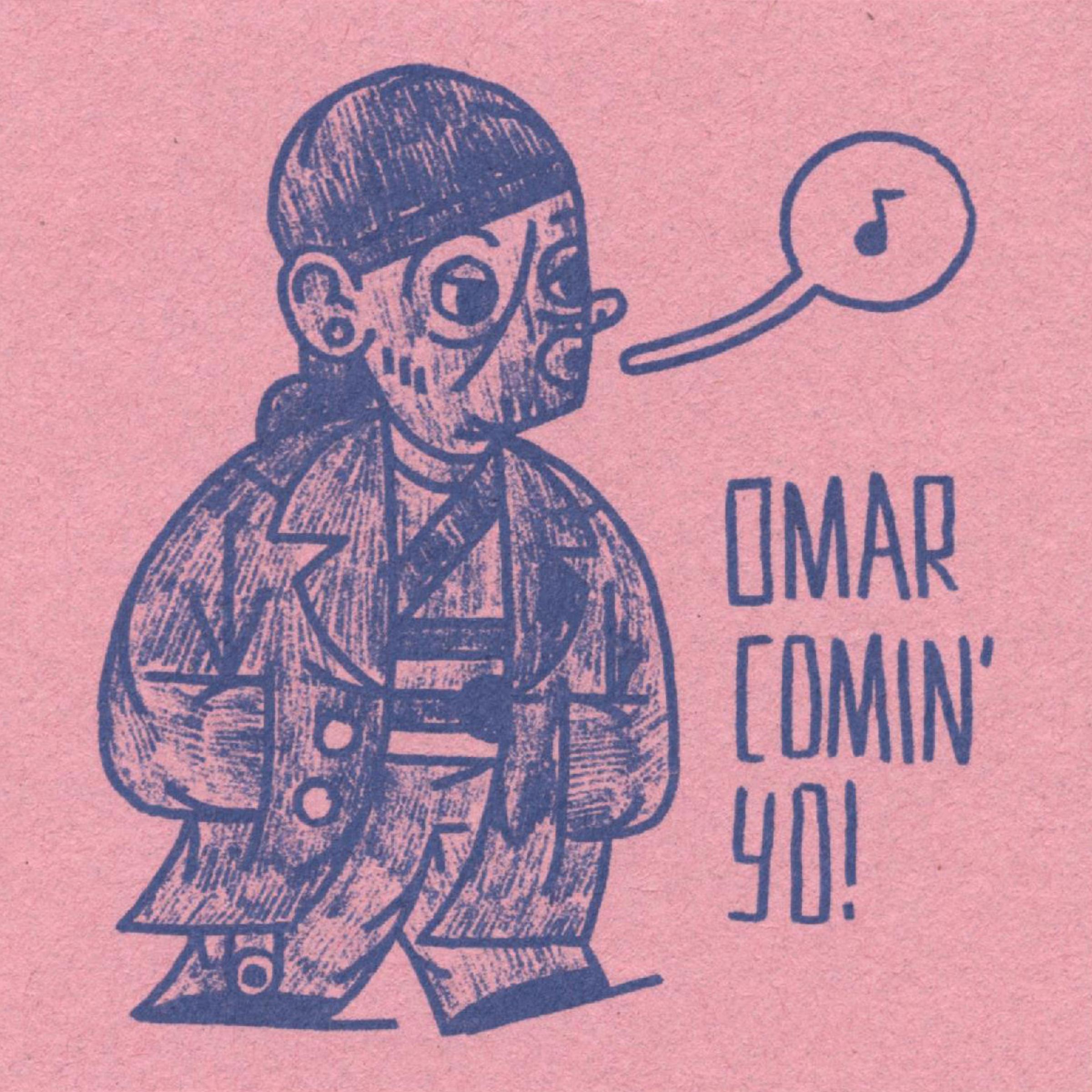 Omar Comin' Yo! by Shumyle Haider - Issuu