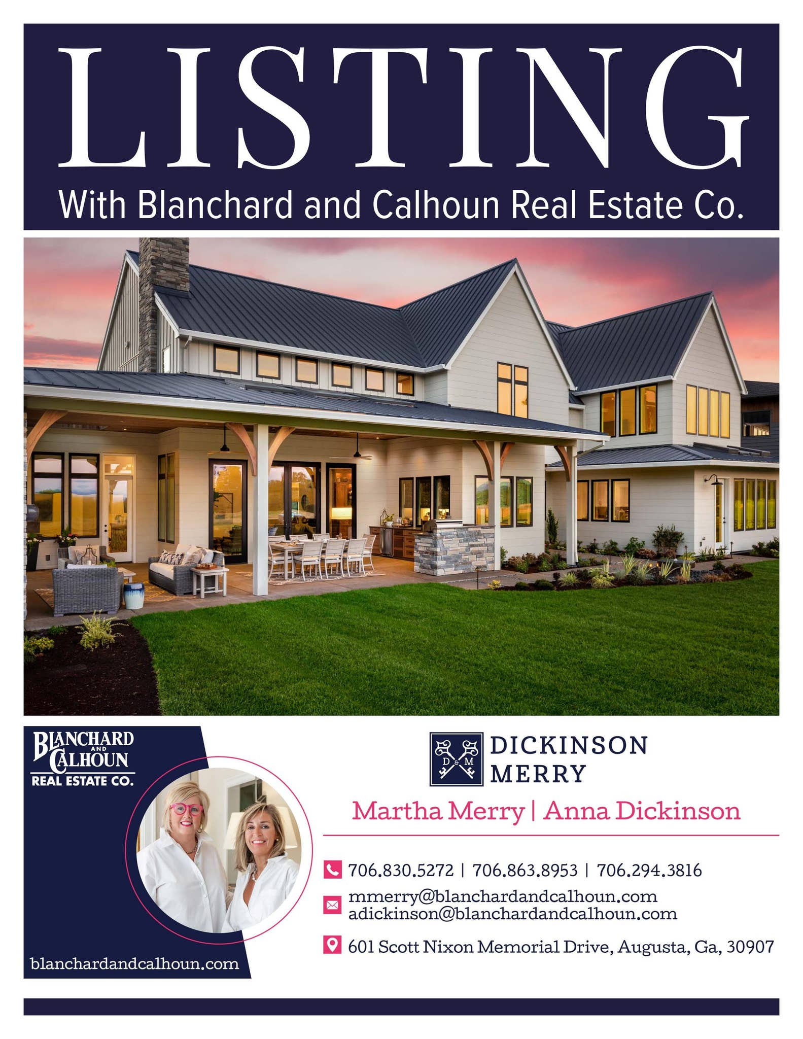 Dickinson Merry - Listing Guide 2023 by vkbandc - Issuu