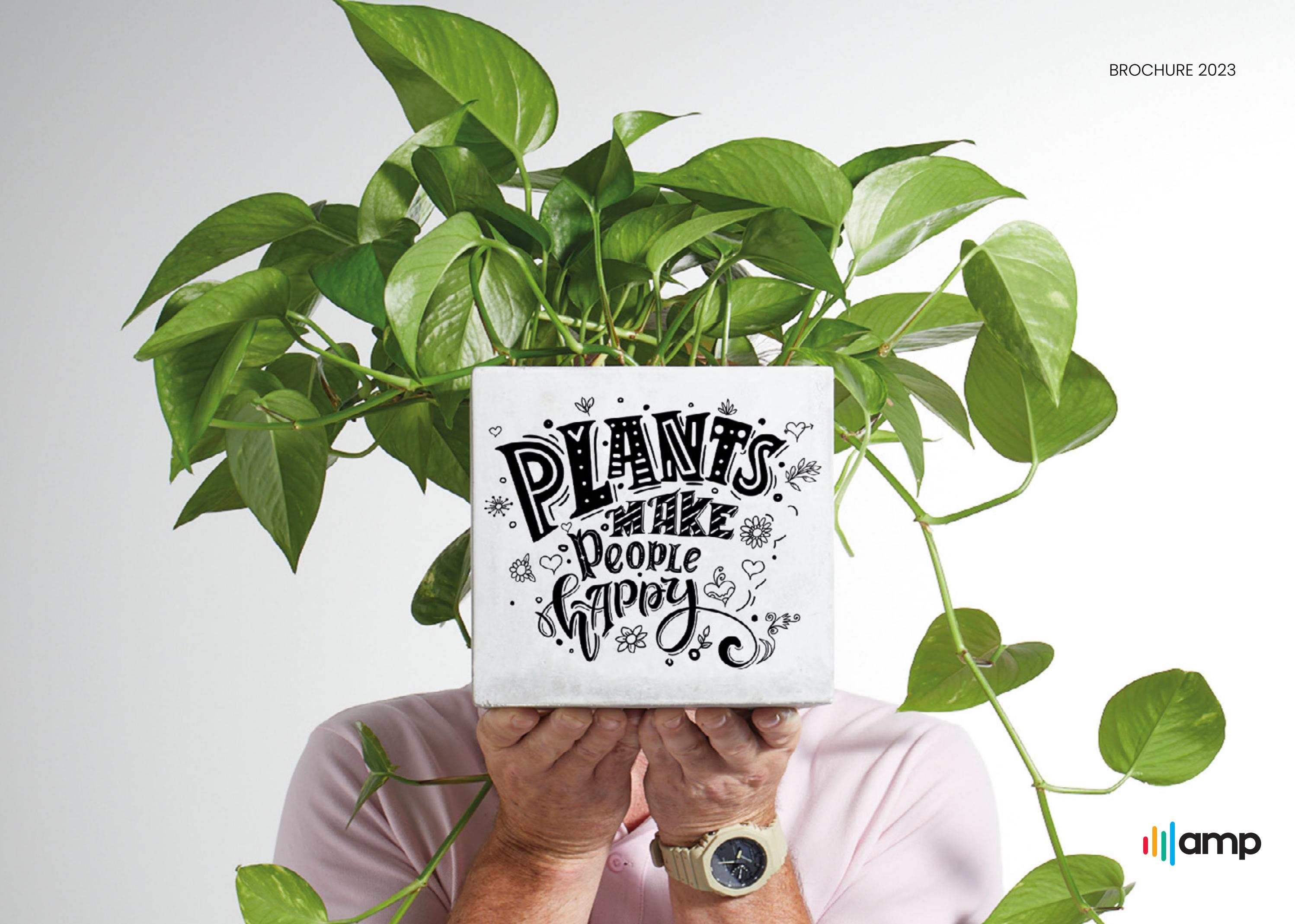 Plants Make People Happy by amp-mp - Issuu
