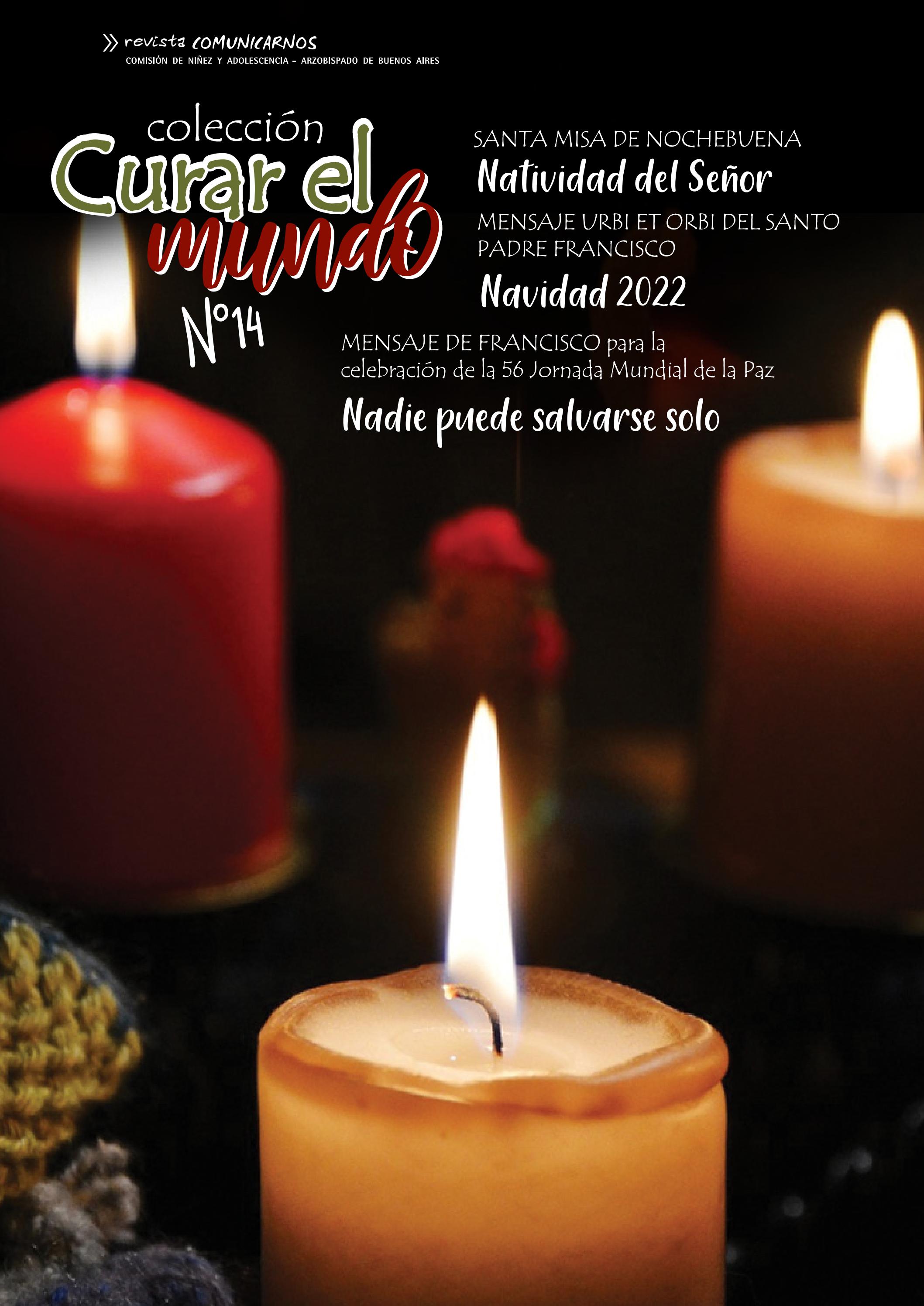 Curar el mundo Nº 14 by Revista Comunicarnos - Issuu
