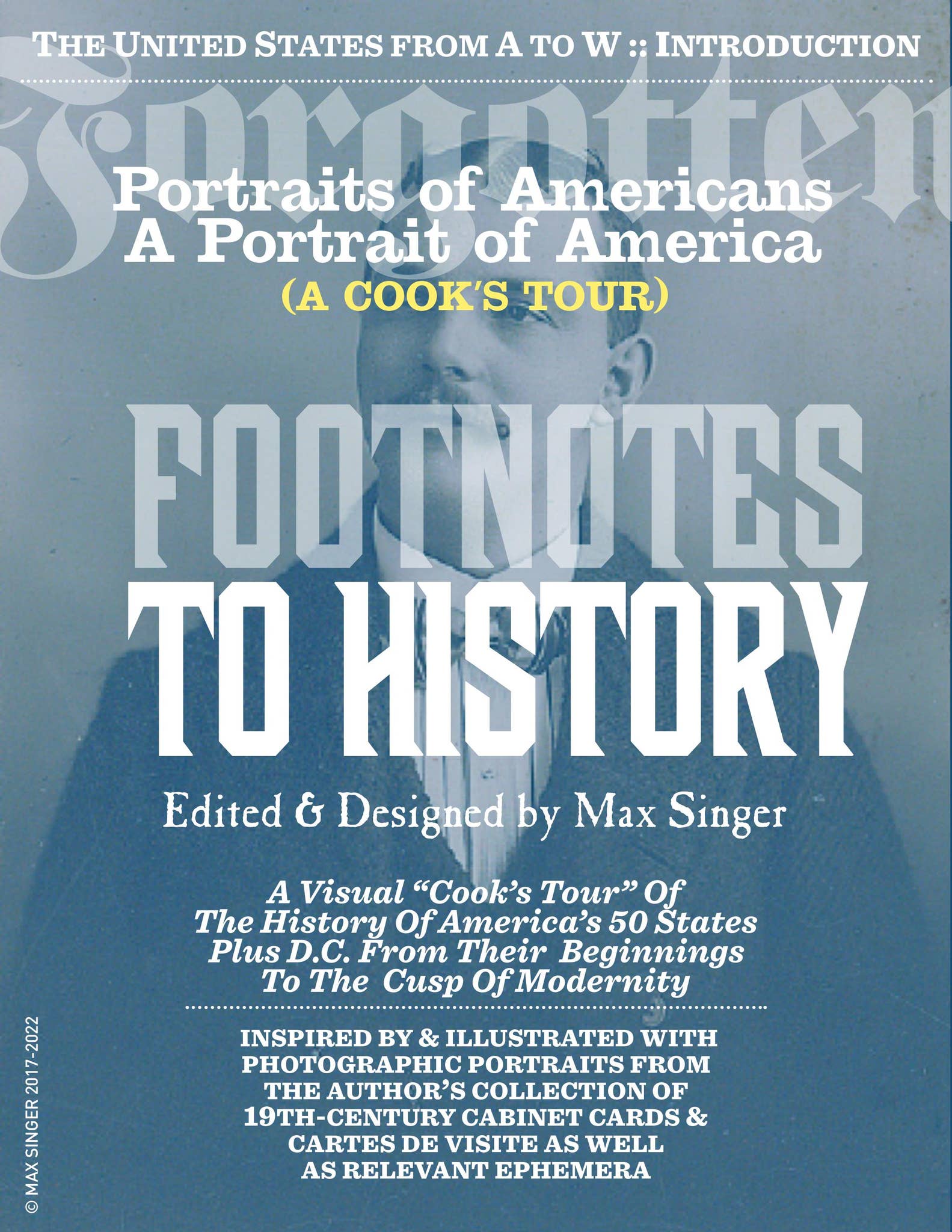 Forgotten America | Portraits of Americans. A Portrait of America ...