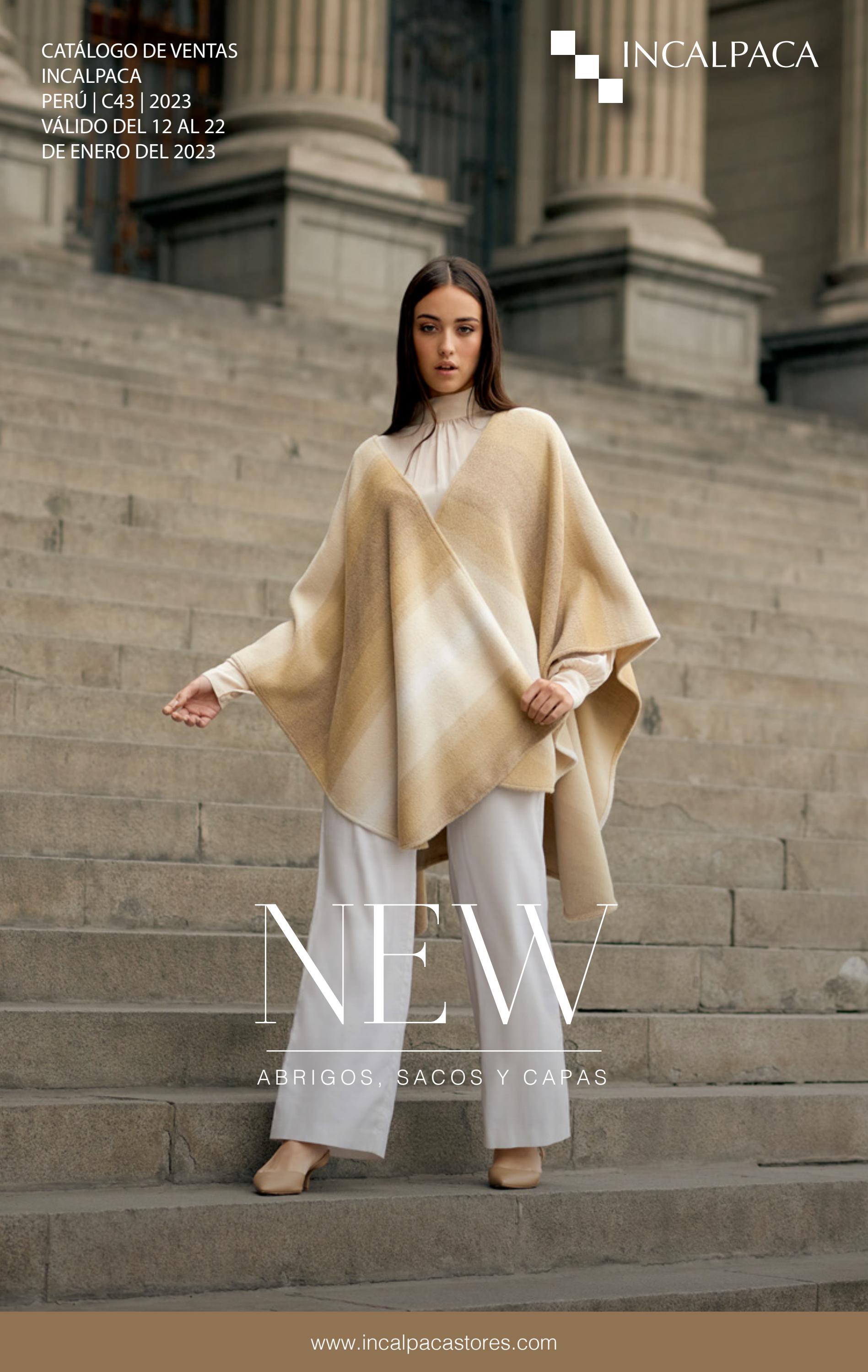 CATÁLOGO DE VENTAS INCALPACA PERÚ | C43 | 2023 by INCALPACA TPX - Issuu