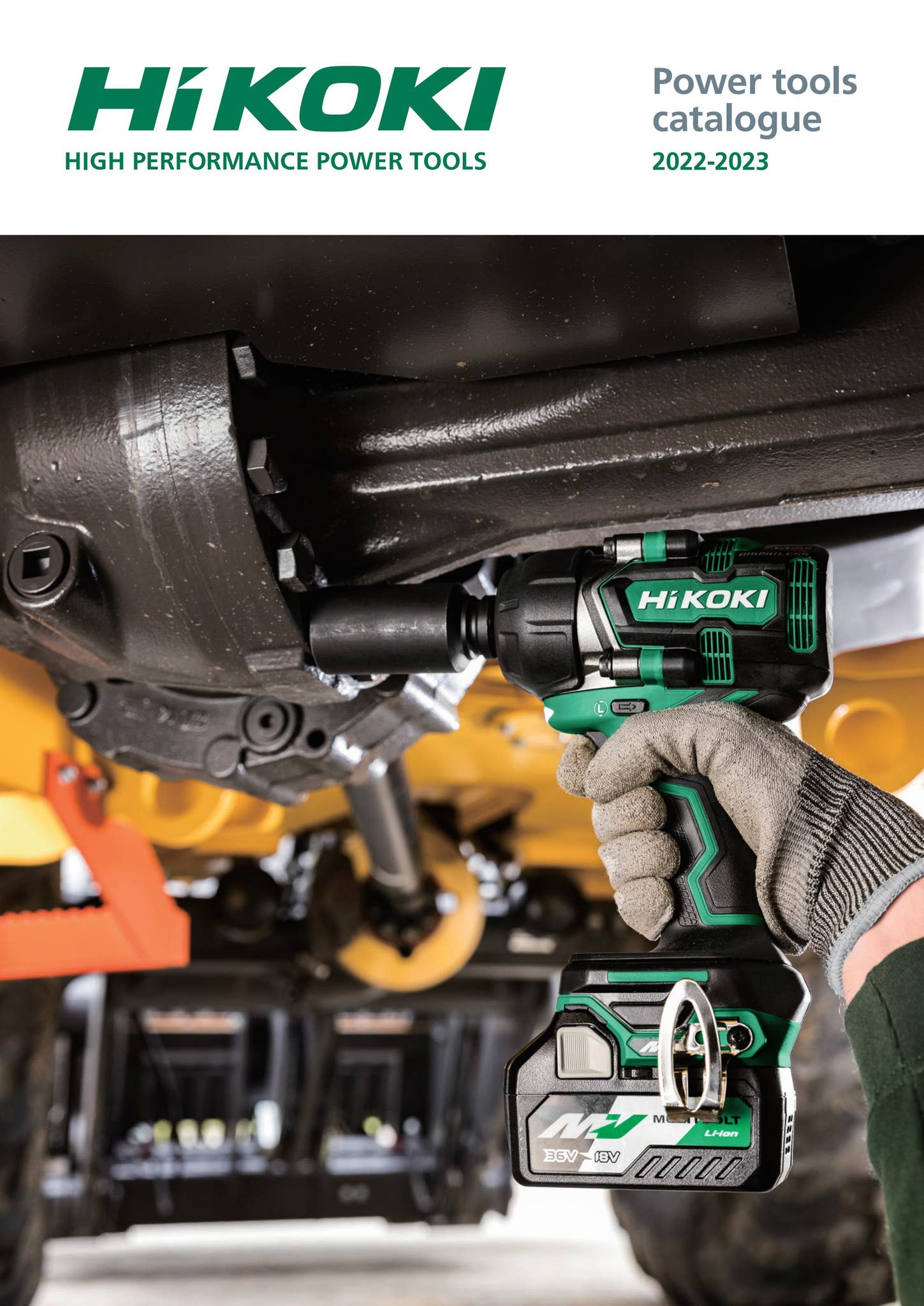 Hikoki Power Tools Catalogue 2022/23 by C&L Tool Centre Pty Ltd - Issuu