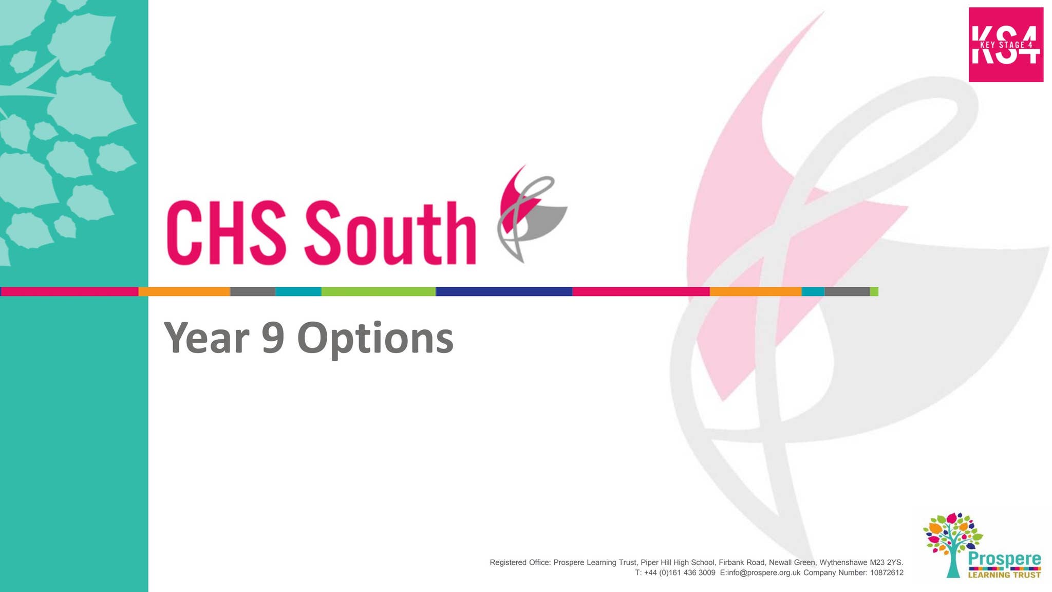 KS4 Options Assembly 2023 by Schudio - Issuu