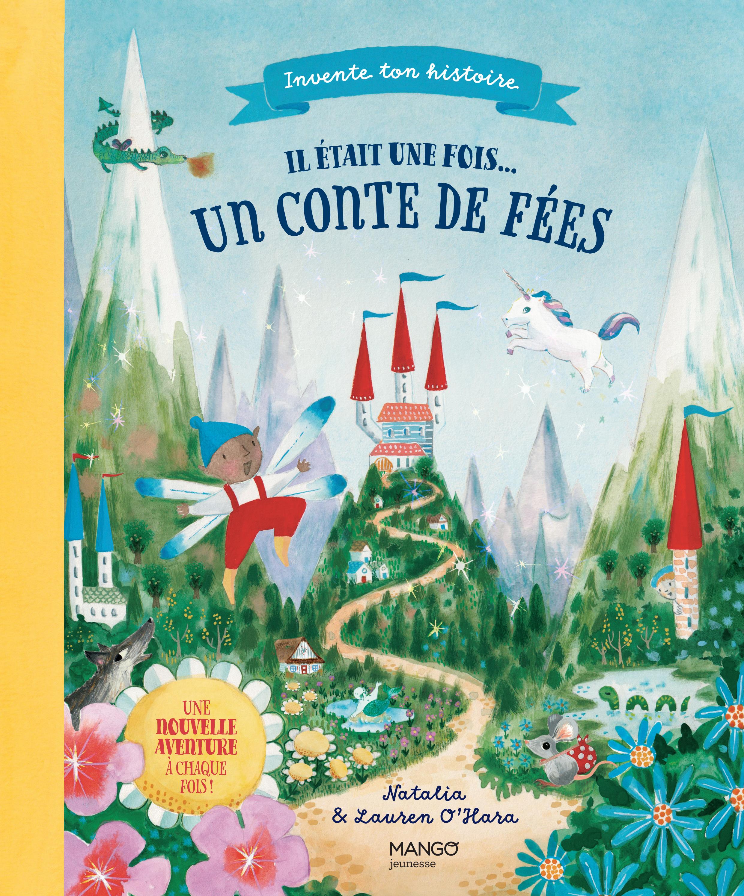 Il était une fois… un conte de fées by Fleurus Editions - Issuu