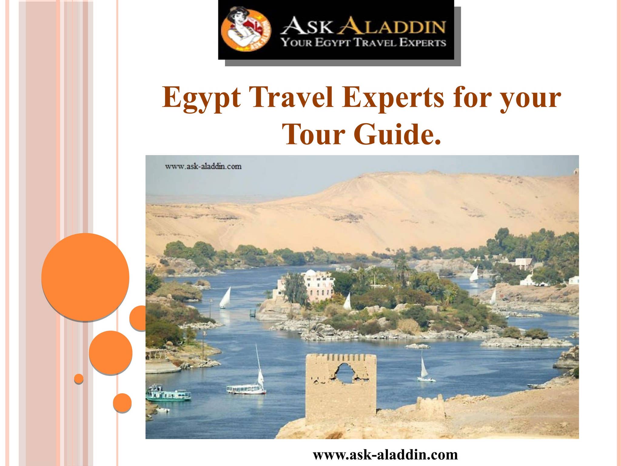 Egypt Travel Experts for your Tour Guide. by Ask Aladdin - Issuu