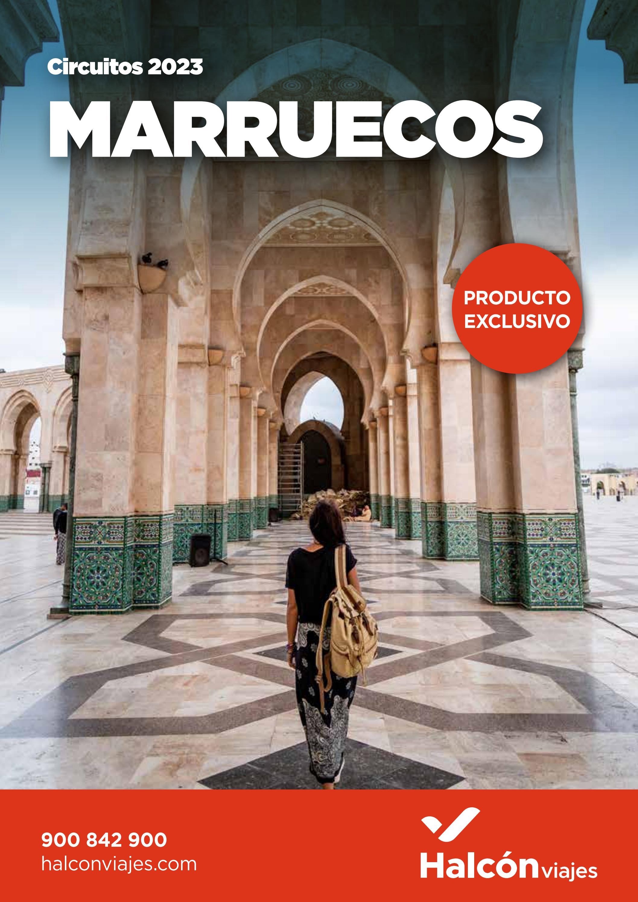 Marruecos Halcón 2023 by Ávoris - Issuu