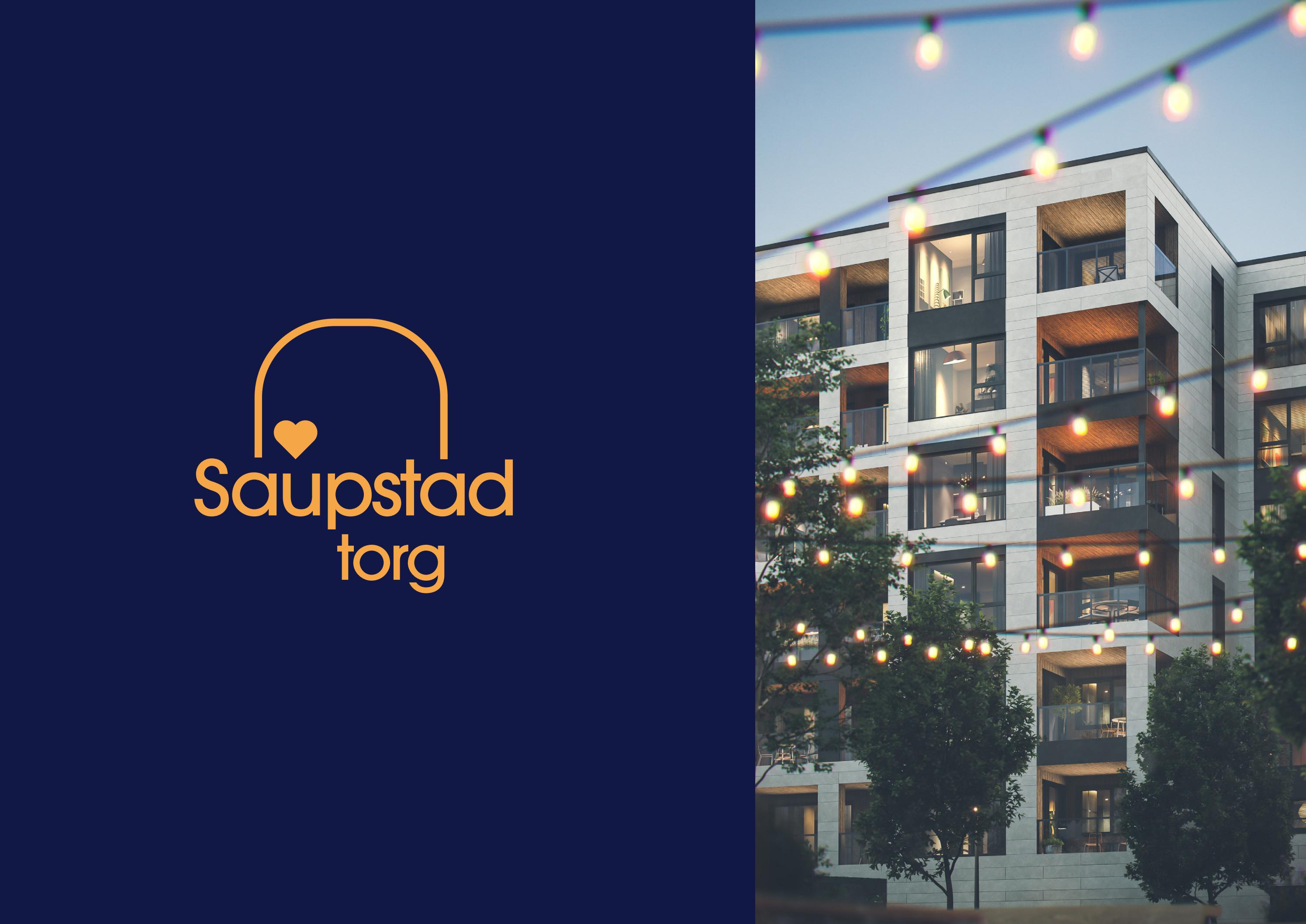 Saupstad Torg Salgsoppgave by Heimdal Eiendomsmegling - Issuu