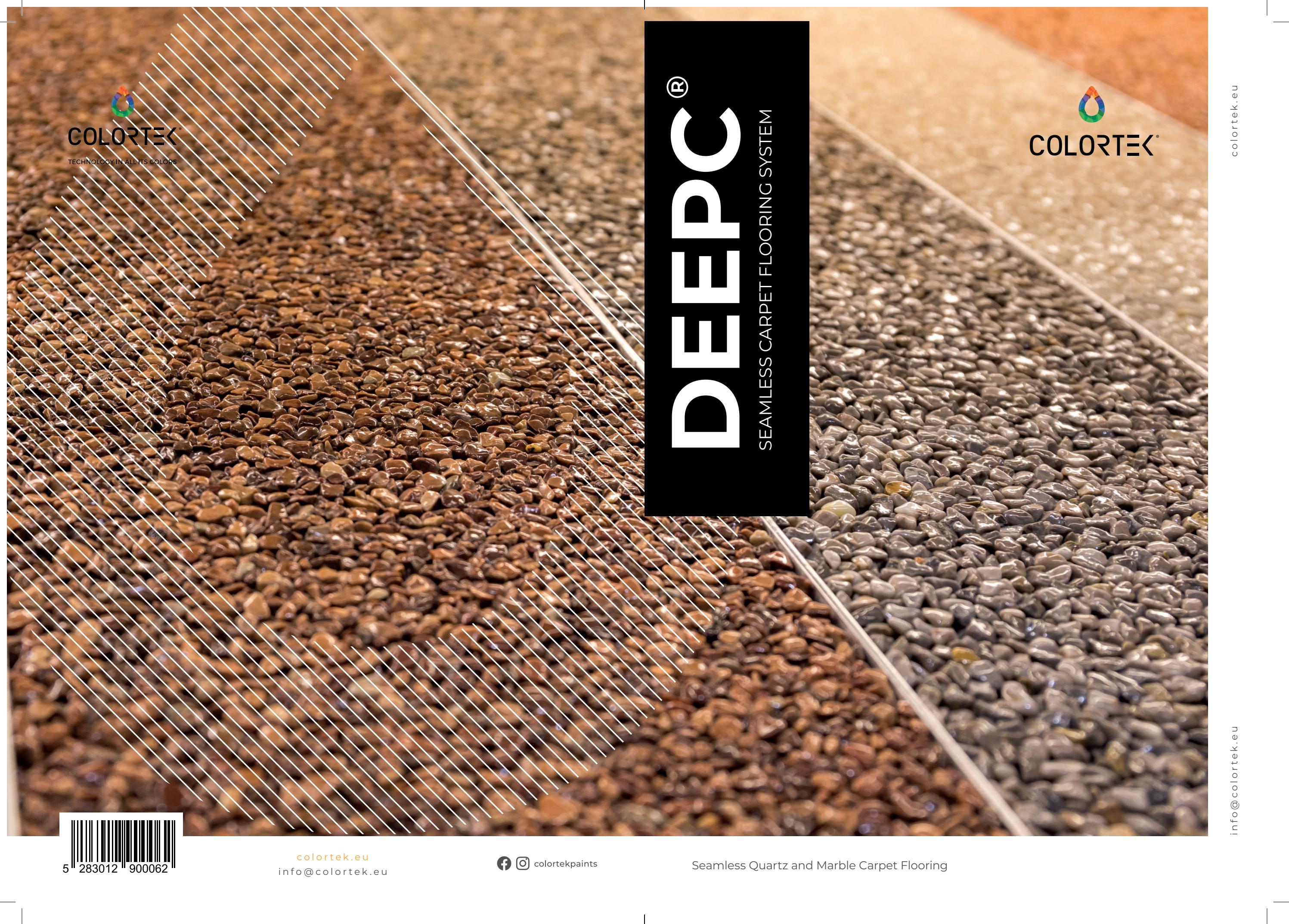 DeepC® by Colortek - Issuu