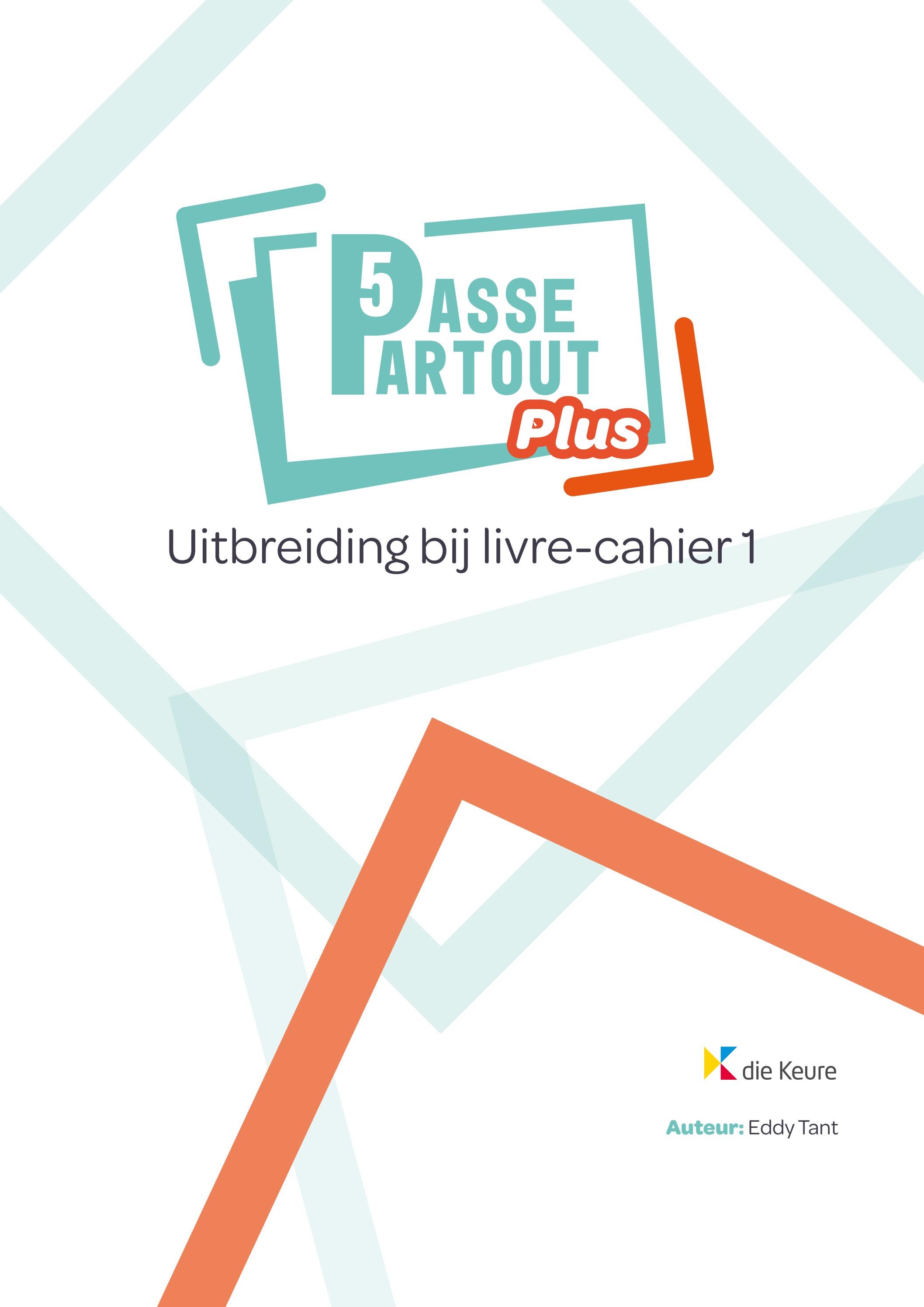 Passepartout Plus 5 - werkboek 1 by die Keure - Issuu