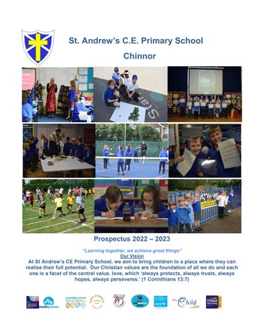 Prospectus by Schudio - Issuu