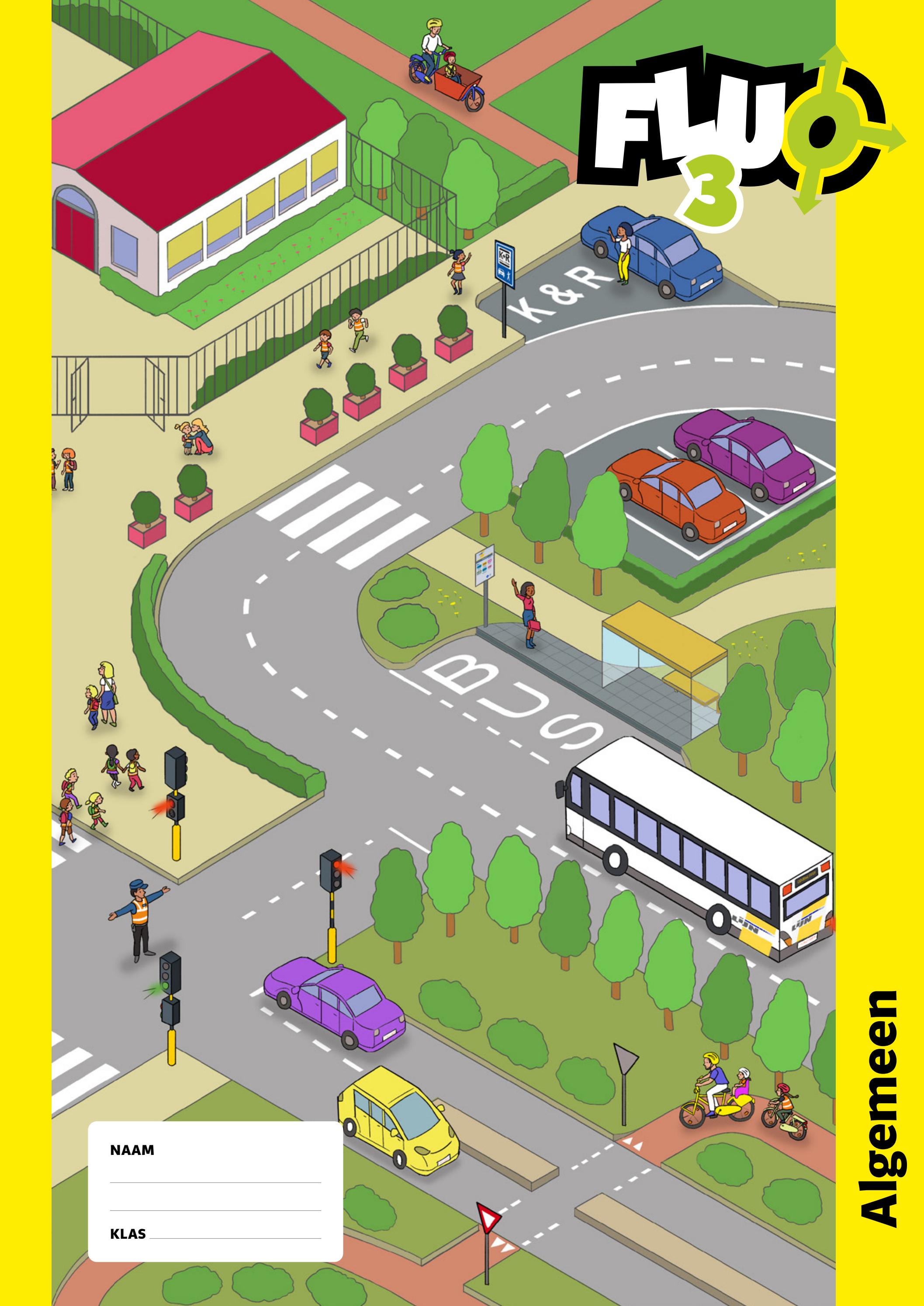 Fluo 3 - Werkboek algemeen - inkijk methode by die Keure - Issuu