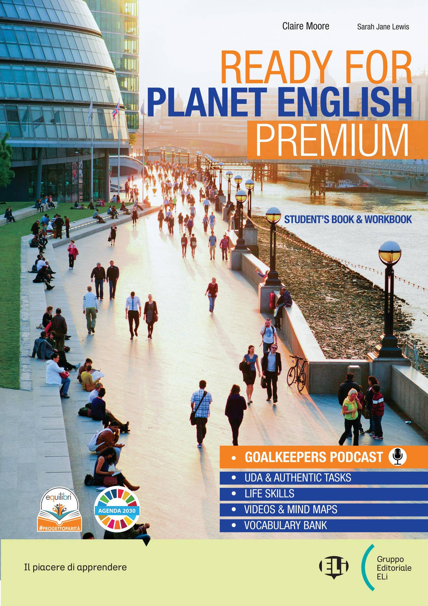 Ready for Planet English PREMIUM - sample by ELI Publishing - Issuu