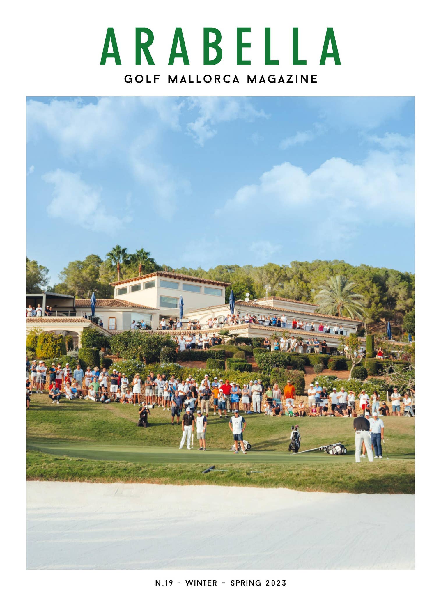 Arabella Golf Mallorca Magazine #19 by arabellagolfmallorca - Issuu
