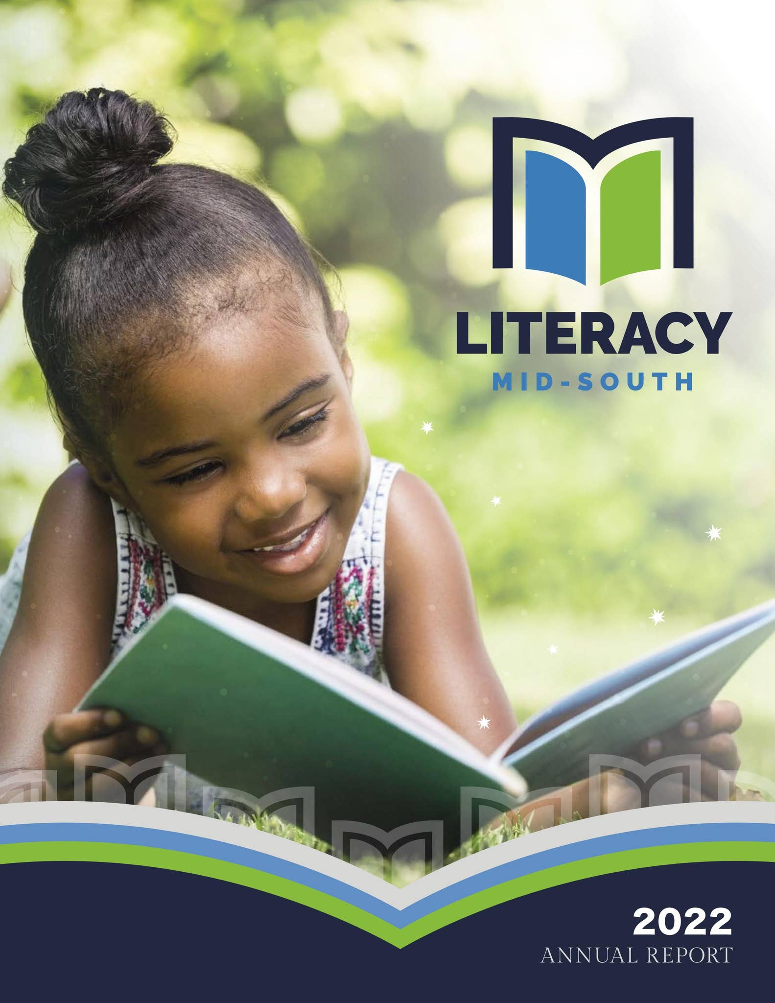 FY22 Literacy Mid-South Annual Report by LiteracyMid-South - Issuu