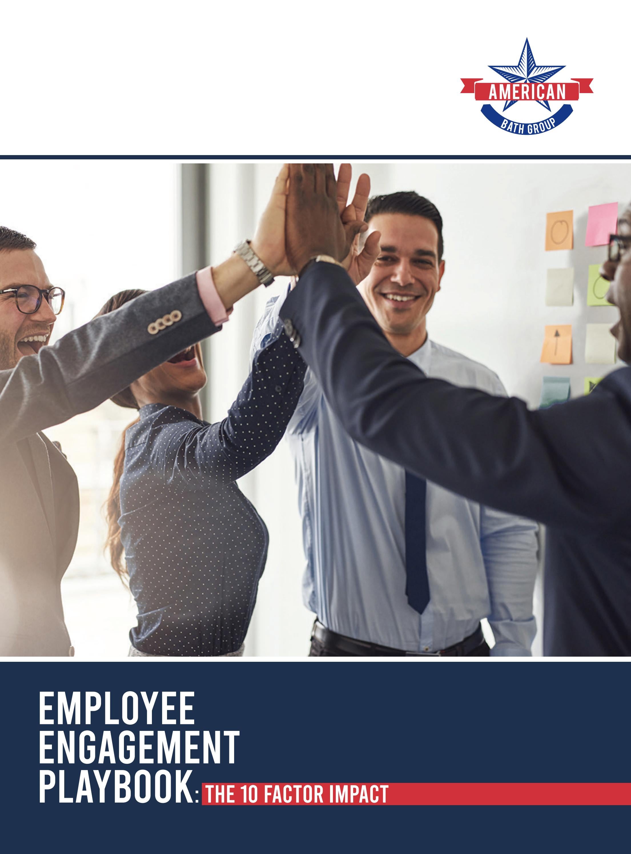 Employee Engagement Playbook by josiannetetugraphiste - Issuu