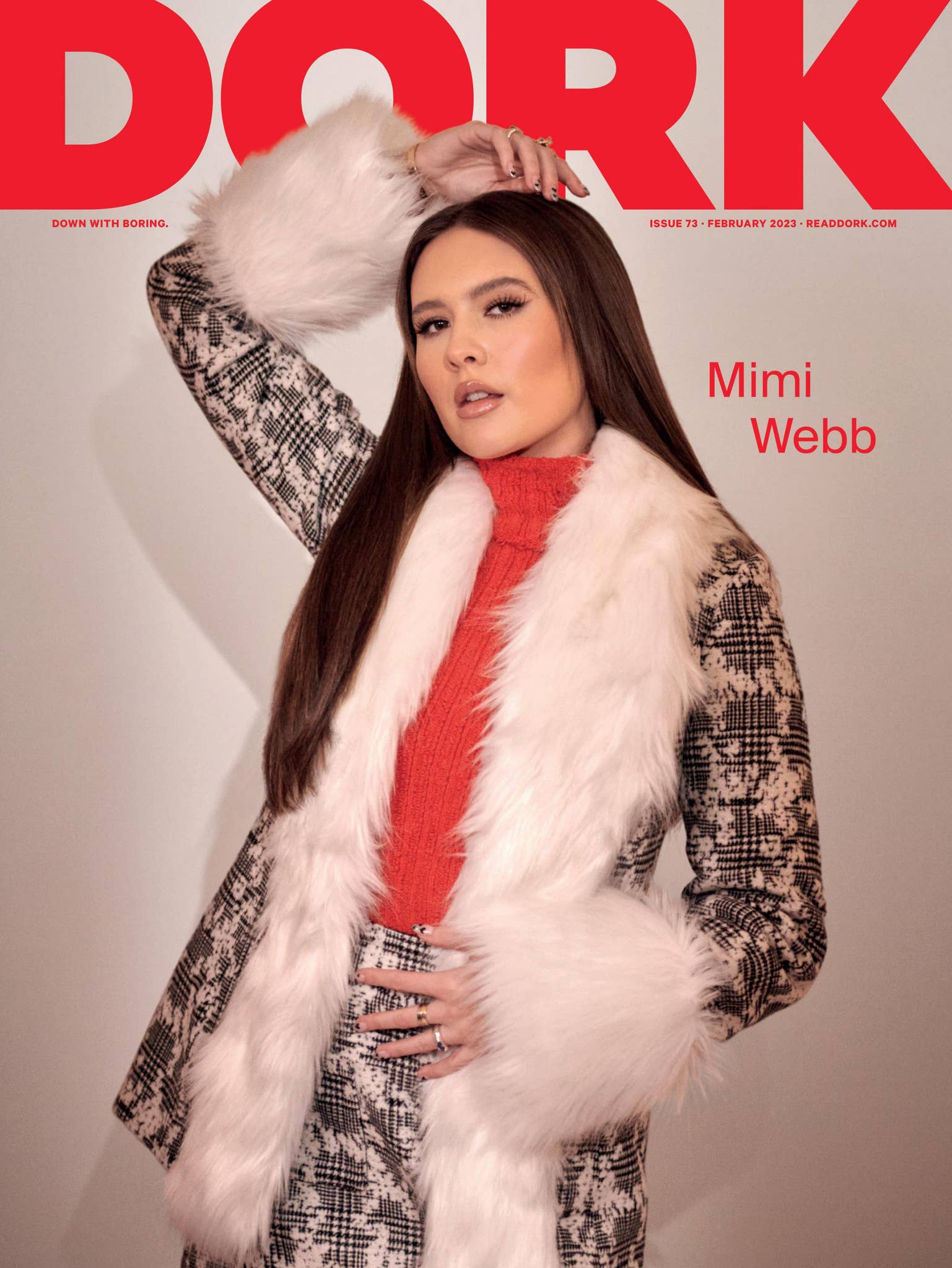 Dork, February 2022 (Mimi Webb cover) by Dork - Issuu