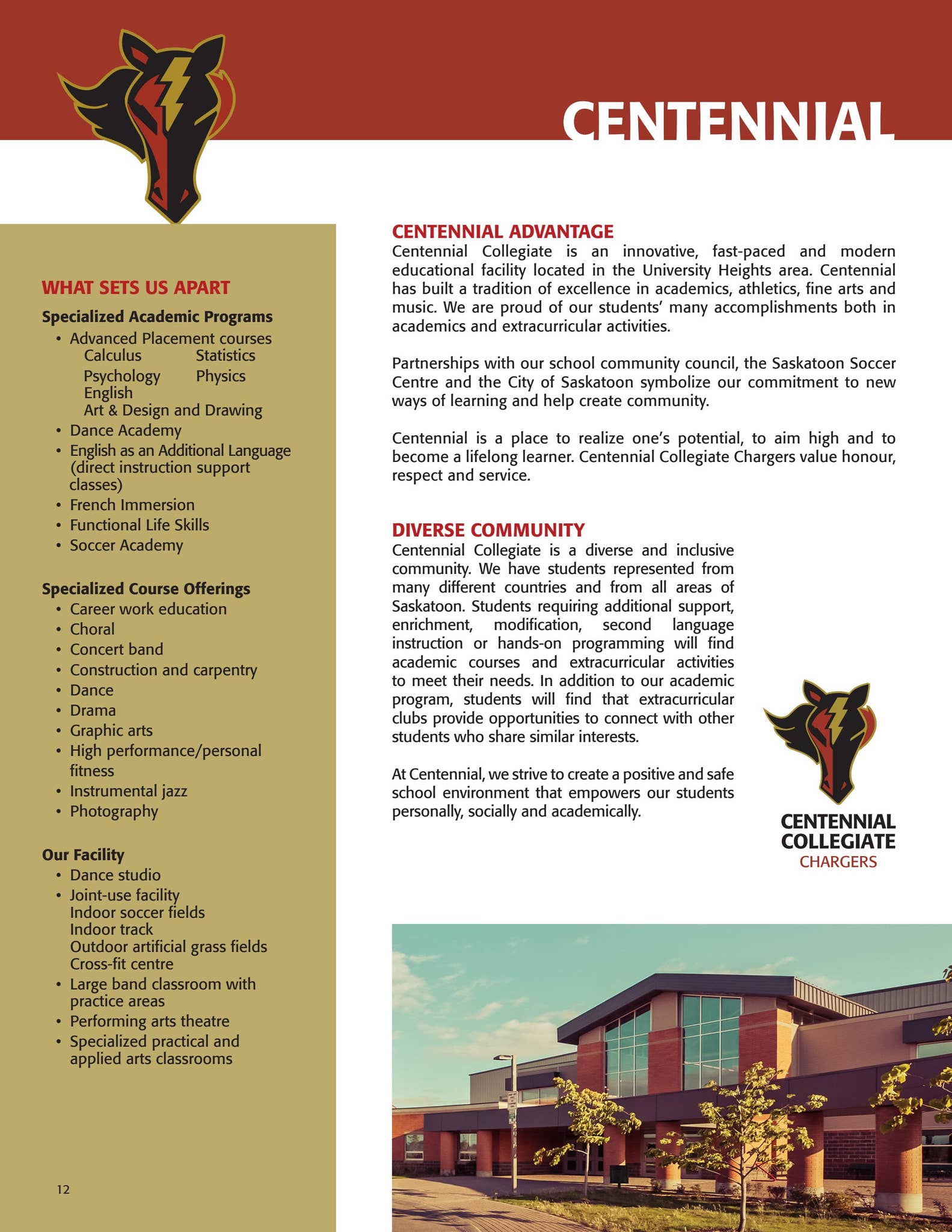 SPS Collegiate Handbook 2023 by Saskatoon Public Schools - Issuu