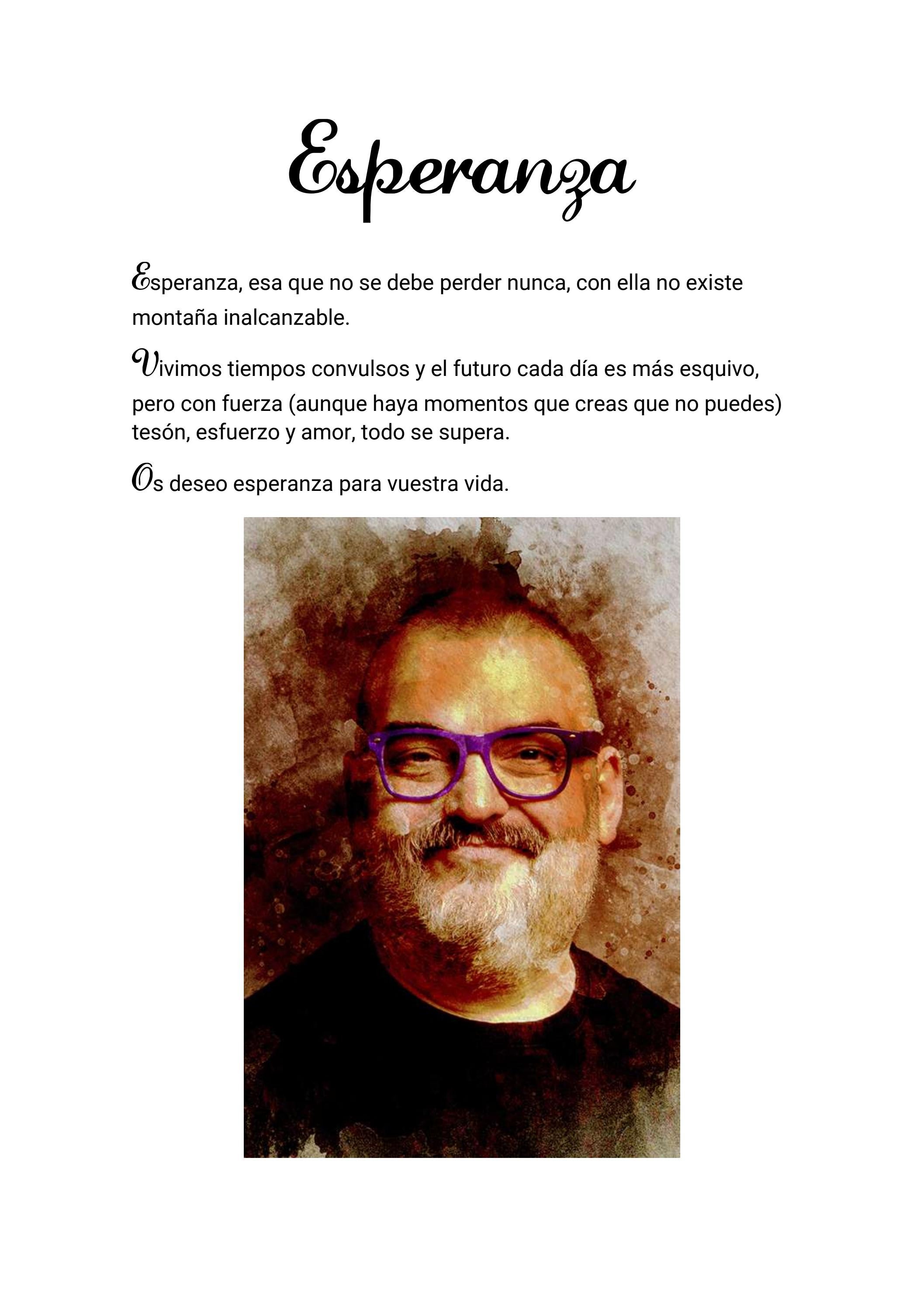 Pedro Miras: Esperanza by Pedro Miras - Issuu