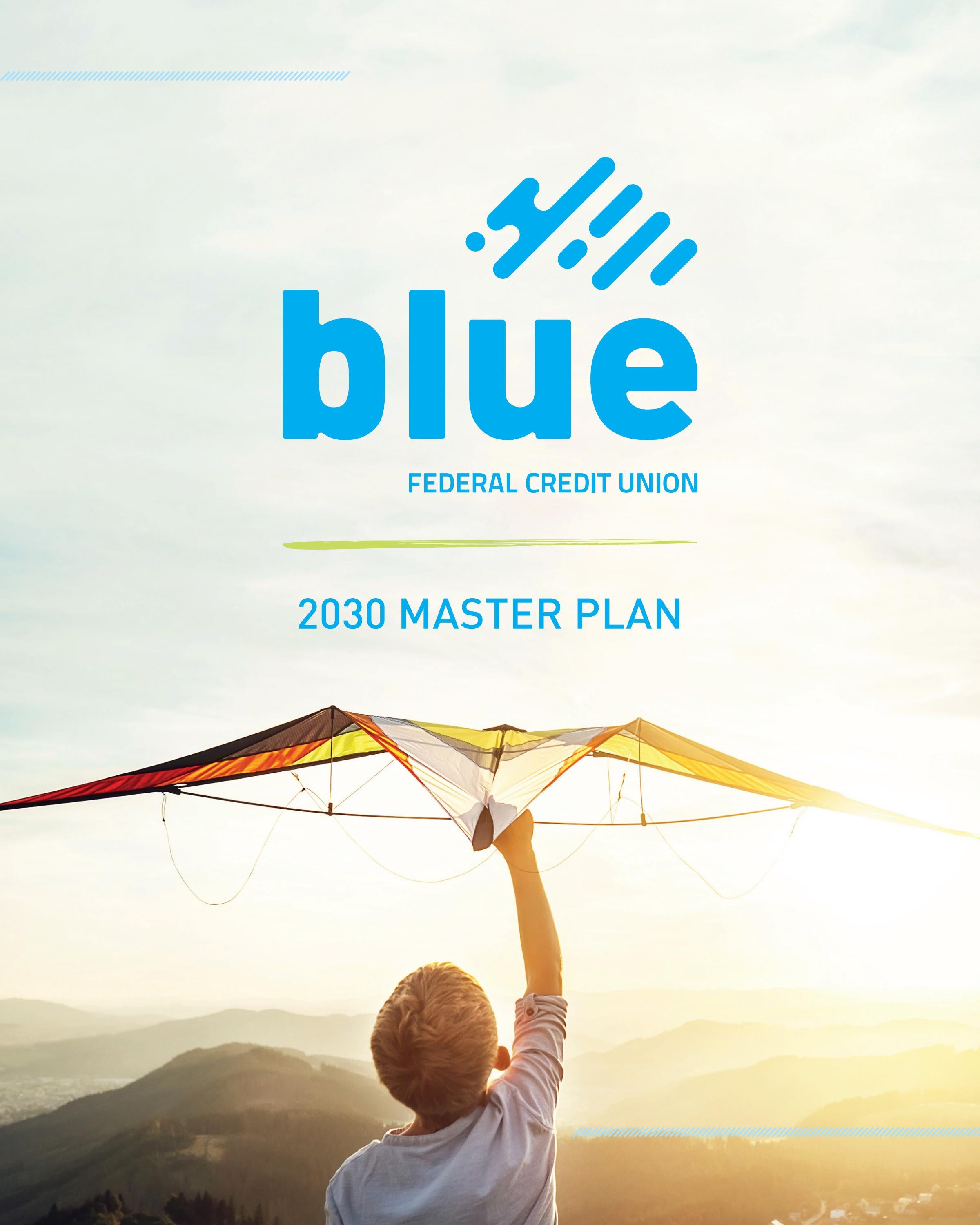 2030 Blue Master Plan by Blue FCU - Issuu